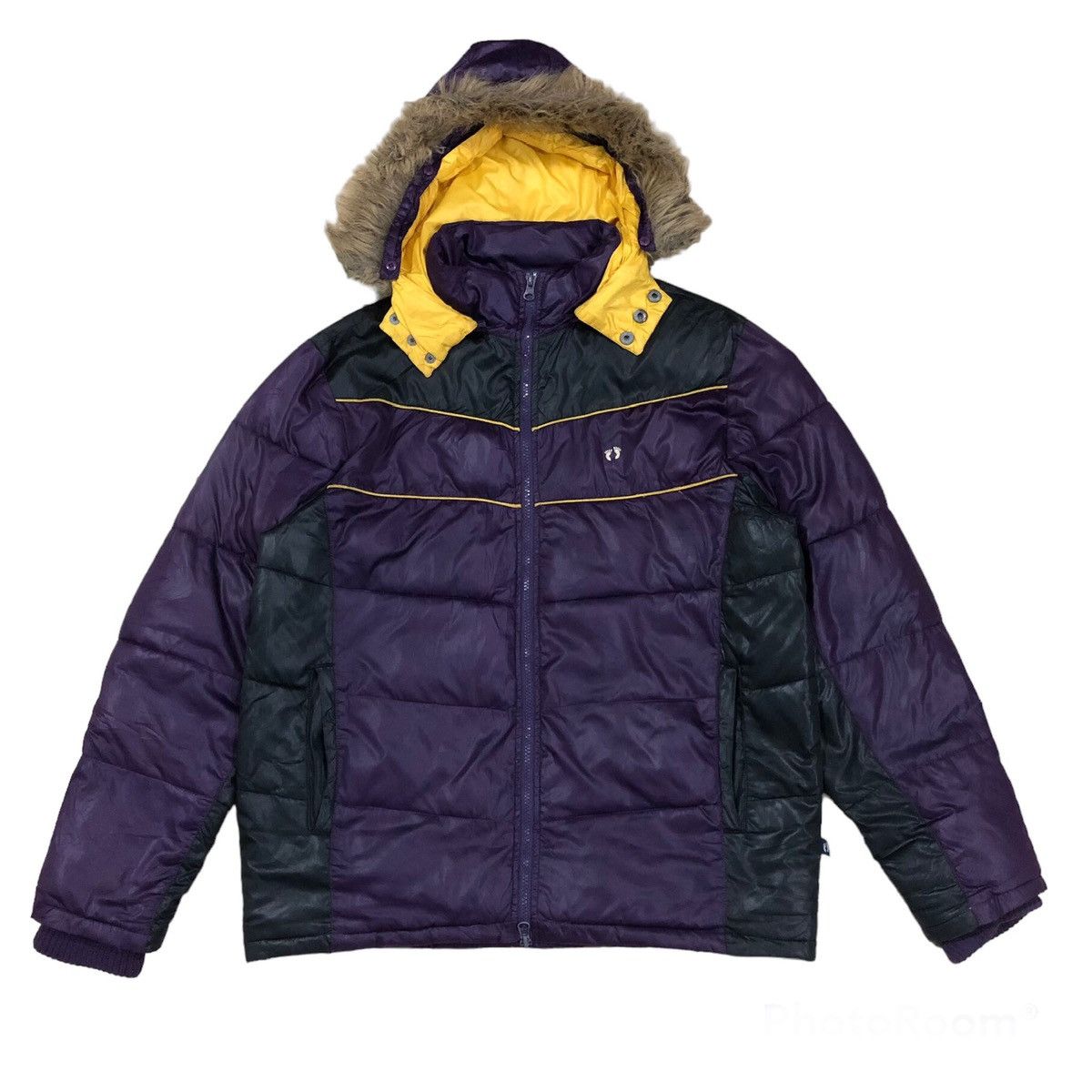 Vintage hang ten warmest jacket | Grailed