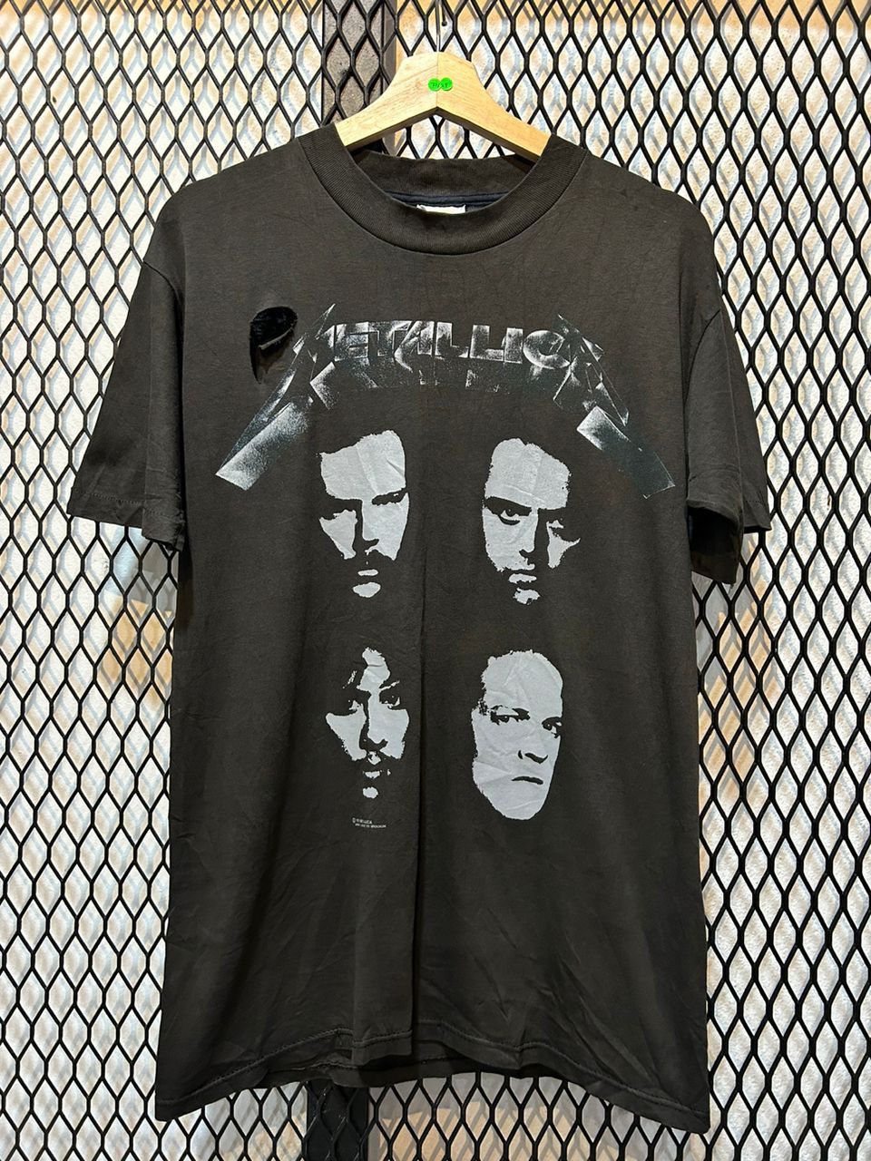 Brockum × Metallica × Vintage Vintage metallica 1991 asia tour 1993 ...