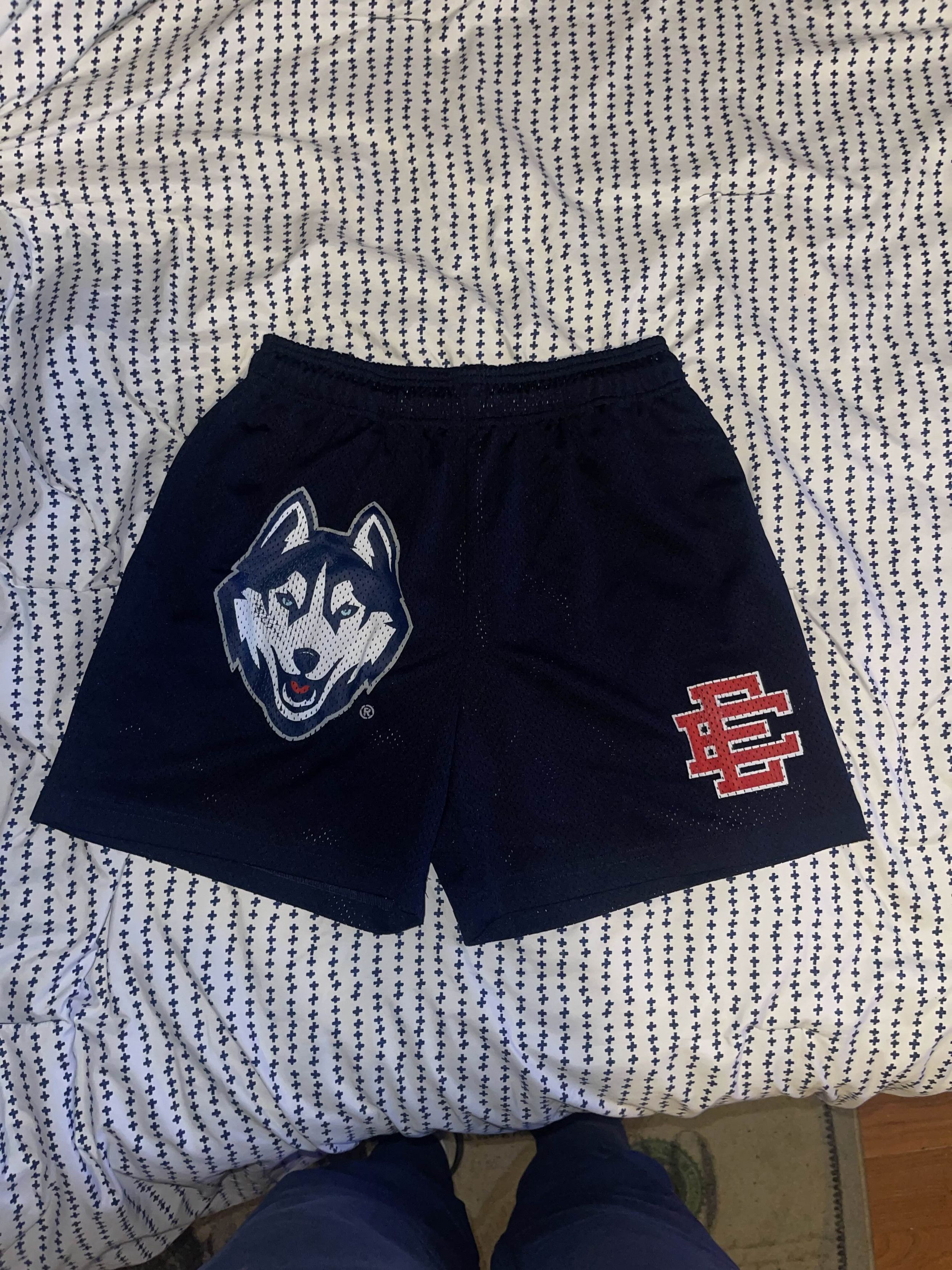 Eric Emanuel Eric Emanuel Uconn Shorts | Grailed