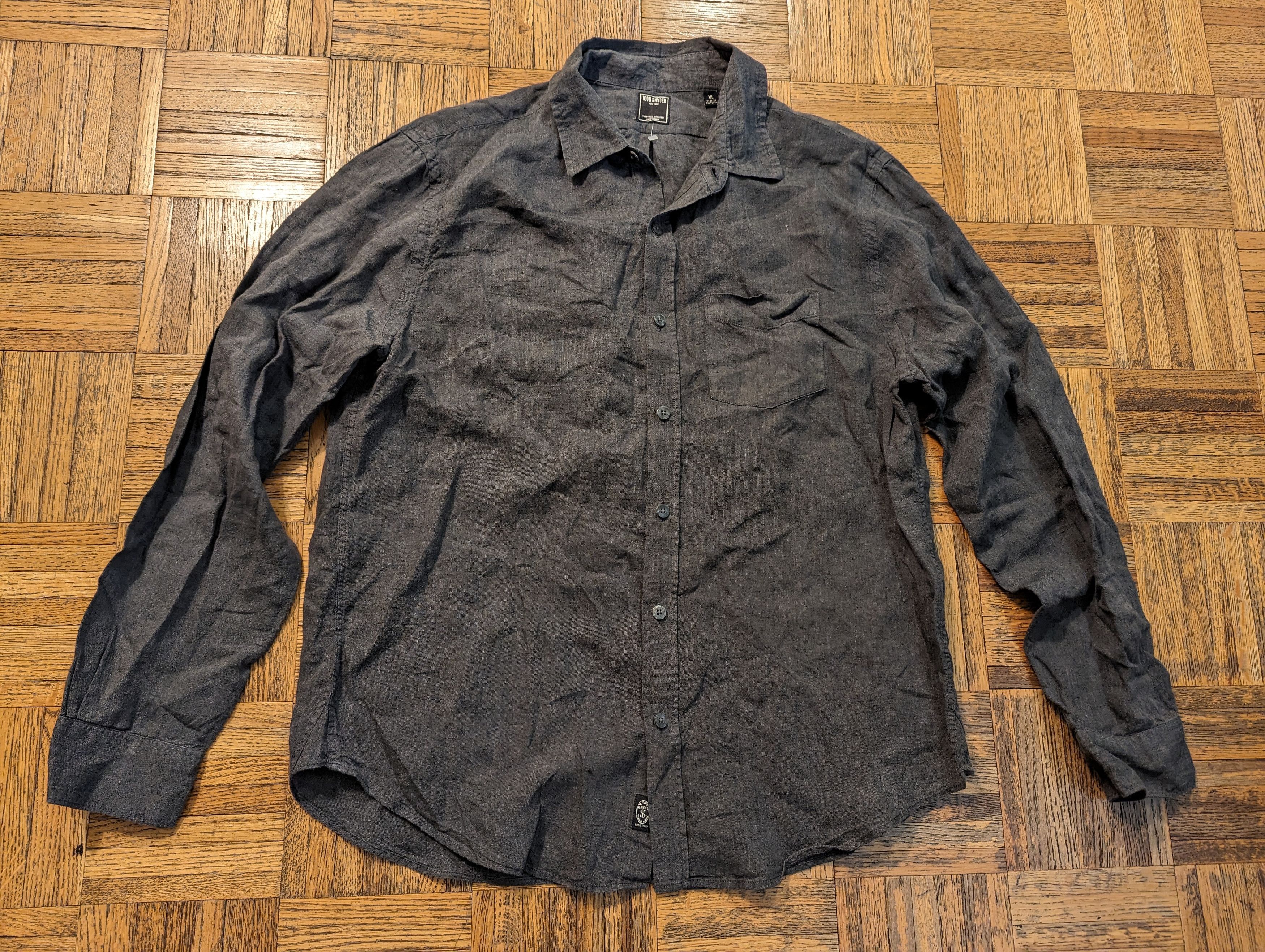 Todd Snyder Shirt | Grailed
