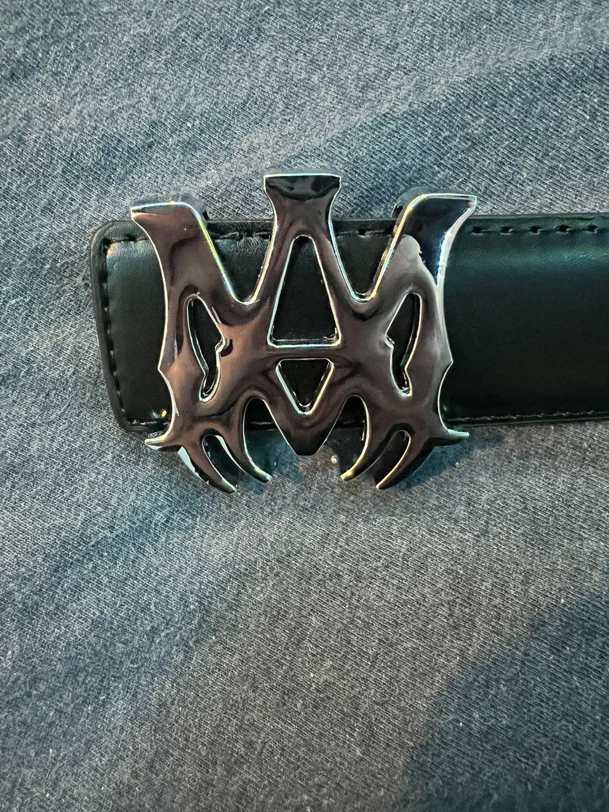 Amiri Amiri MA belt | Grailed