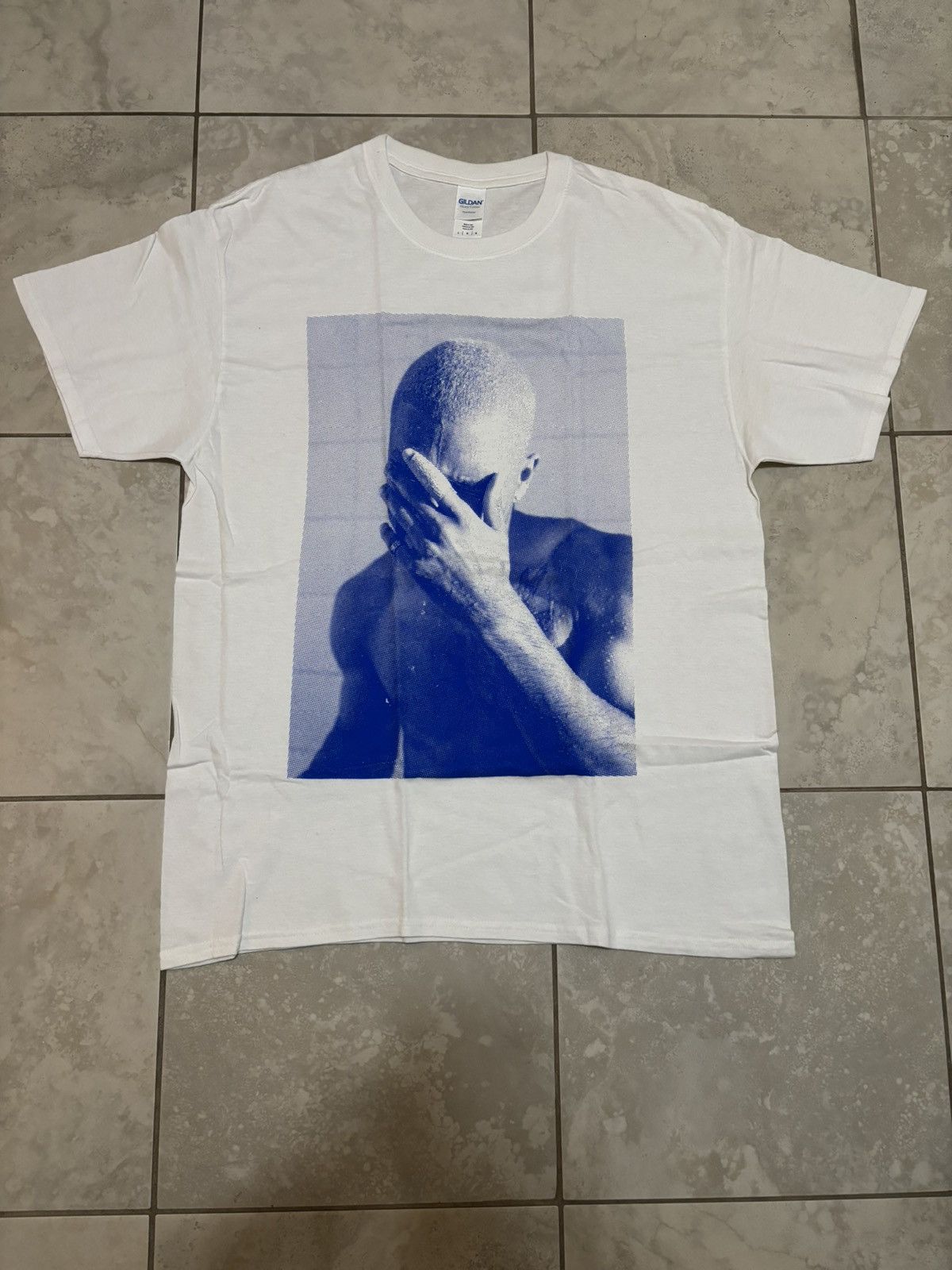 Frank Ocean rare authentic Frank Ocean Blond 2017 Wayhome Festival tee ...