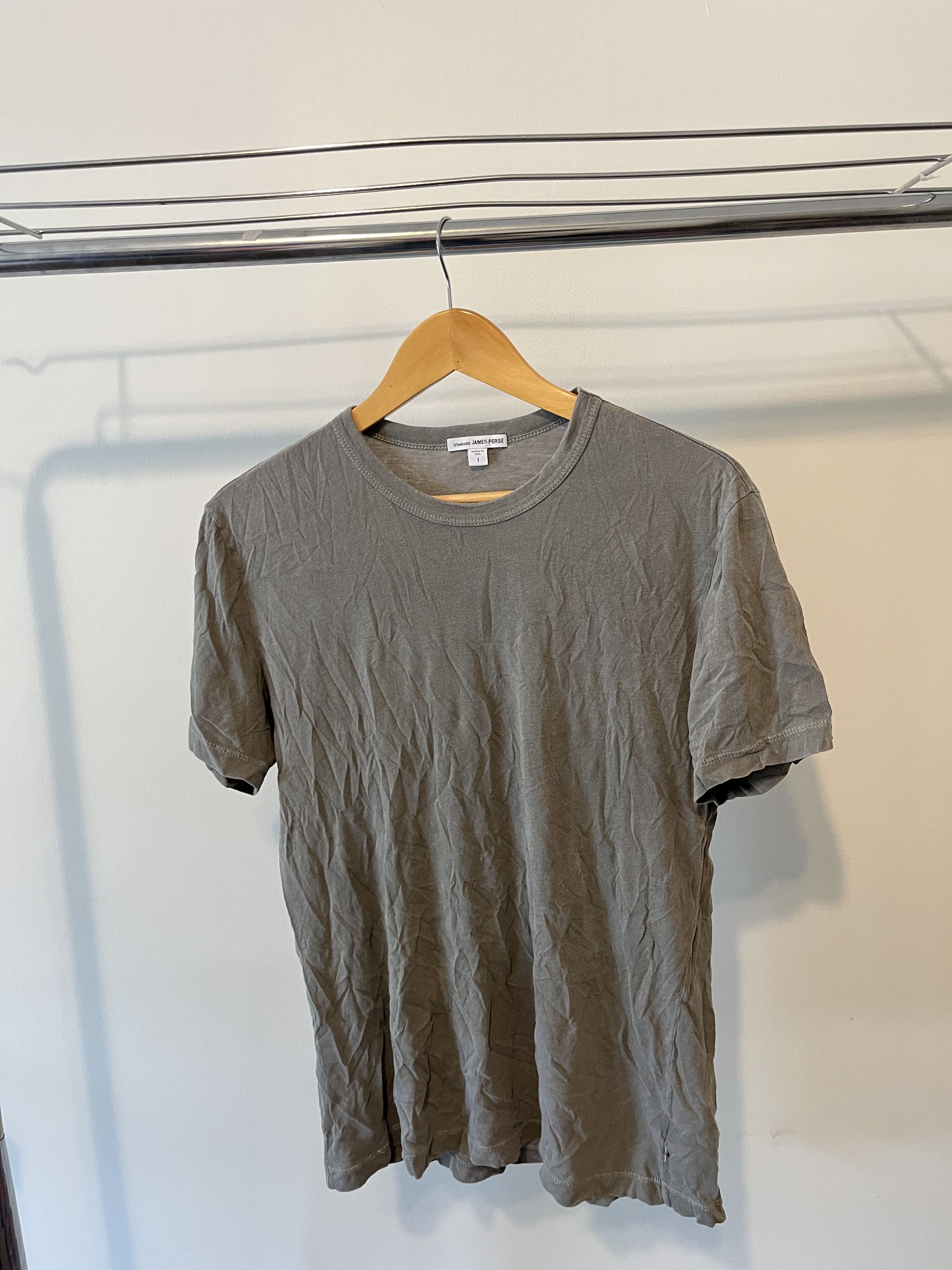James Perse James Perse t-shirt | Grailed