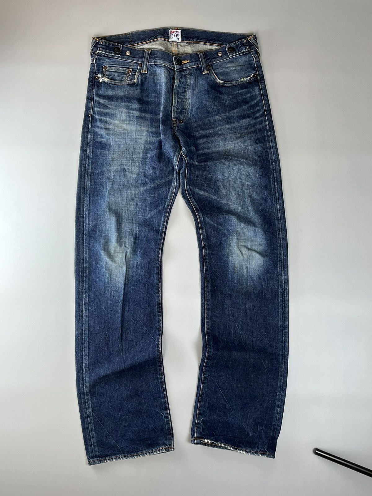 Japanese Brand × Prps × Vintage 💿RARE!PRPS MADE IN JAPAN VINTAGE JEAN ...
