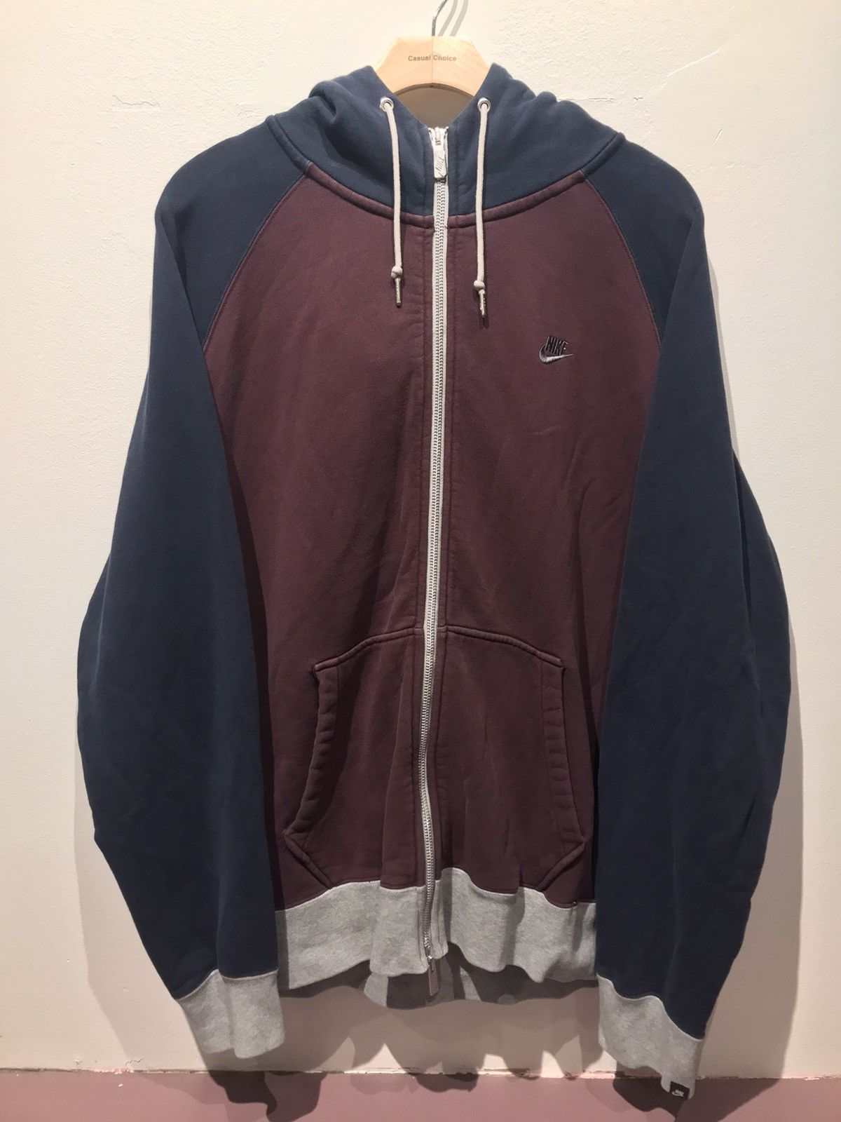 Nike × Streetwear × Vintage 2000 vintage retro nike air check swoosh ...
