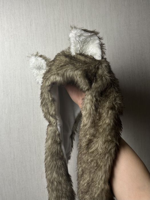 Hysteric Glamour Y2K Alt Hat Mohair Ushanka Cat Trapper Vintage 90s Hype | Grailed