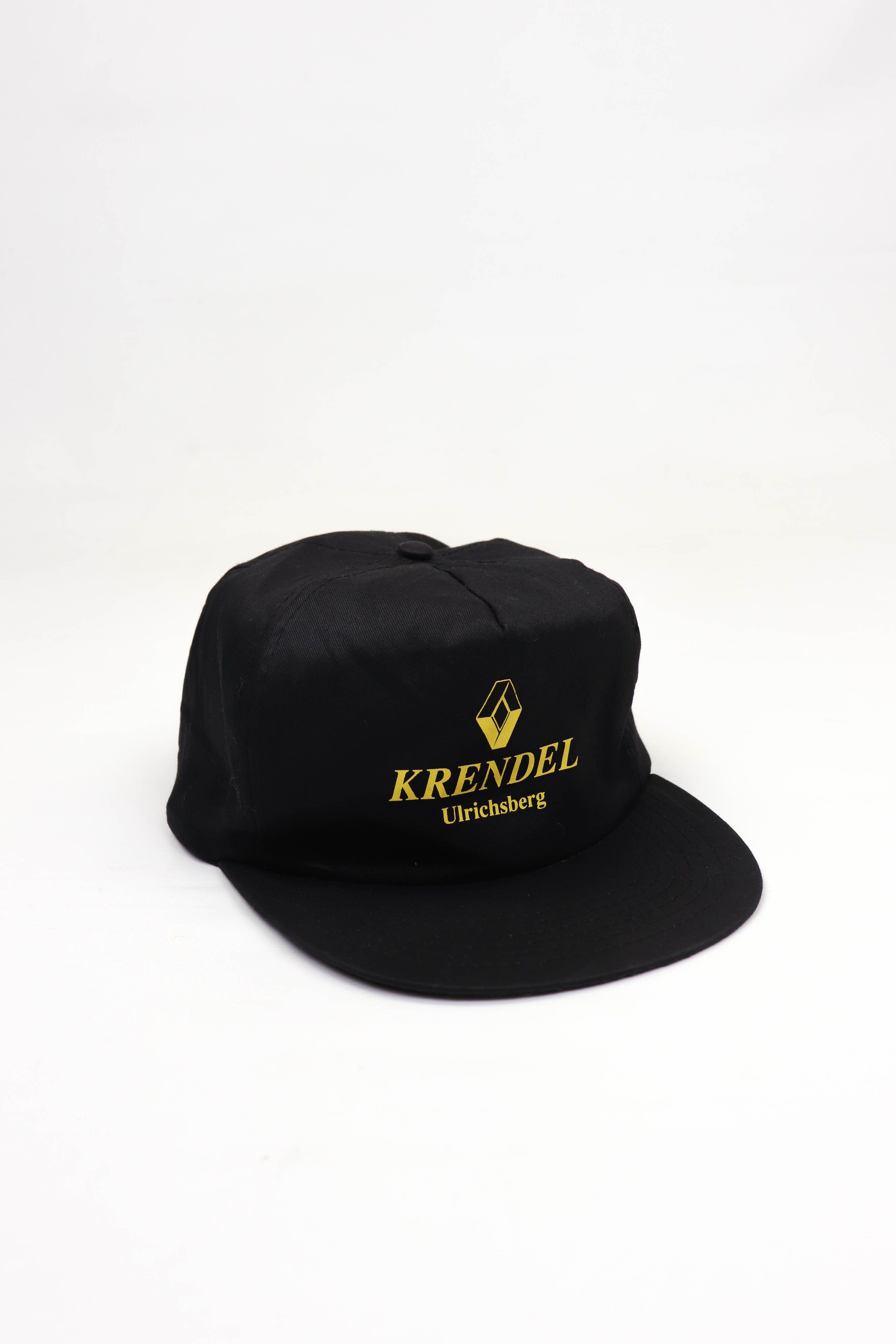 Racing × Vintage Renault Krendel GmbH Ulrichsberg Car Shop Snapback Cap ...