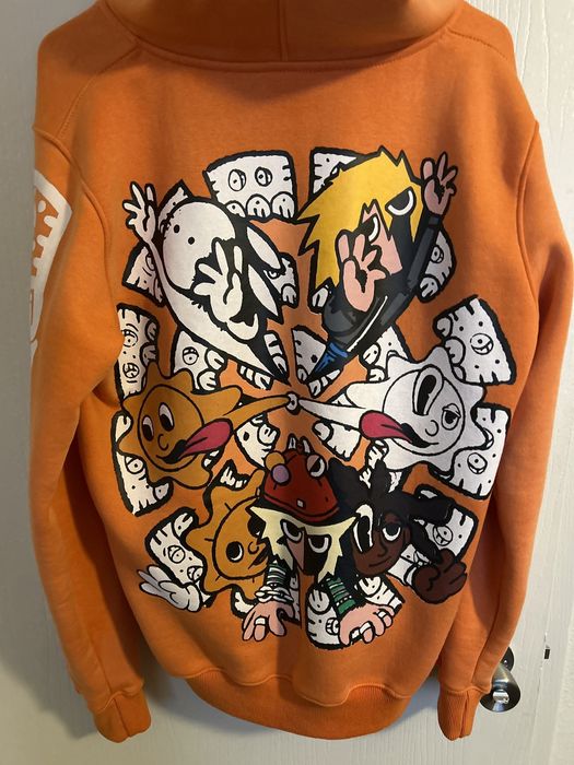 Kodone Kodone x Glogang Hoodie | Grailed