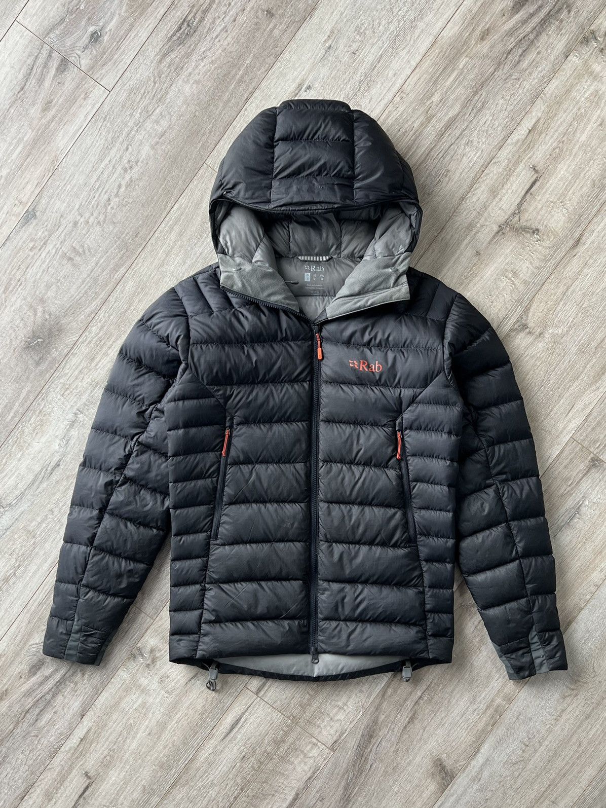 Outdoor Life × Rab × Streetwear Rab Electron Pro Down Puffer Jacket ...