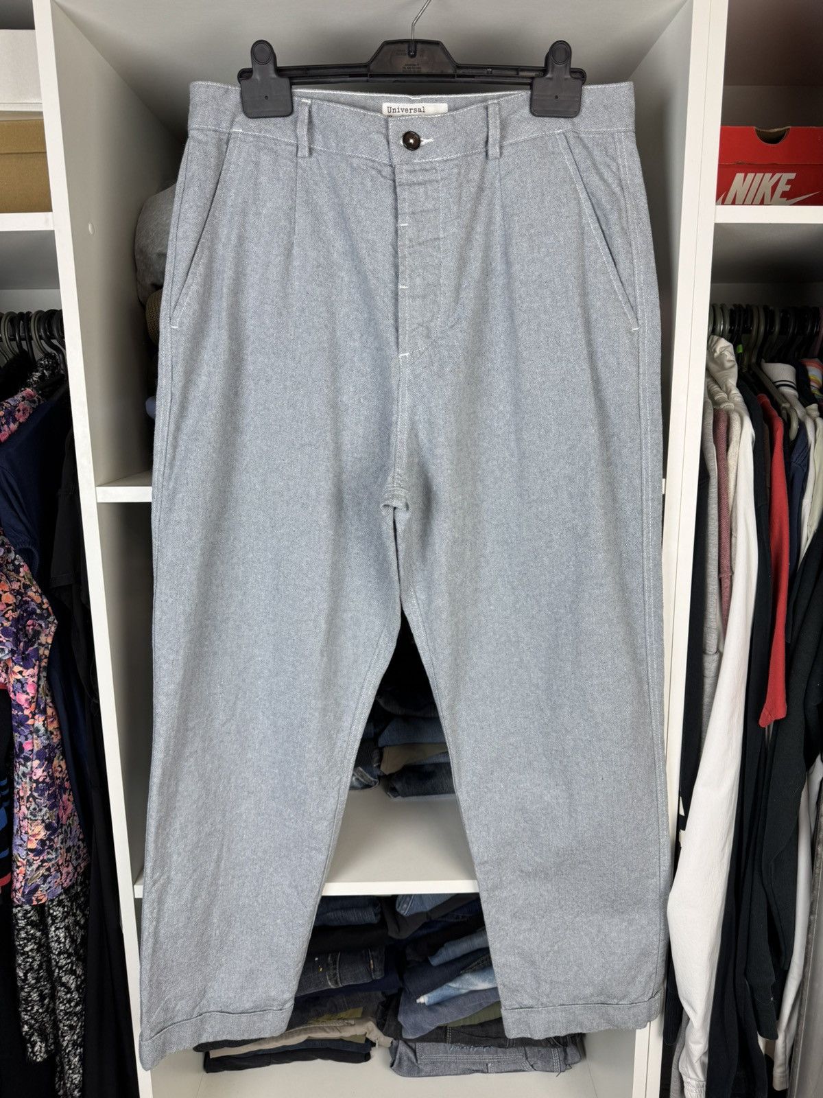 Universal Works Universal Works Pants Made in Portugal Size 32 | Grailed