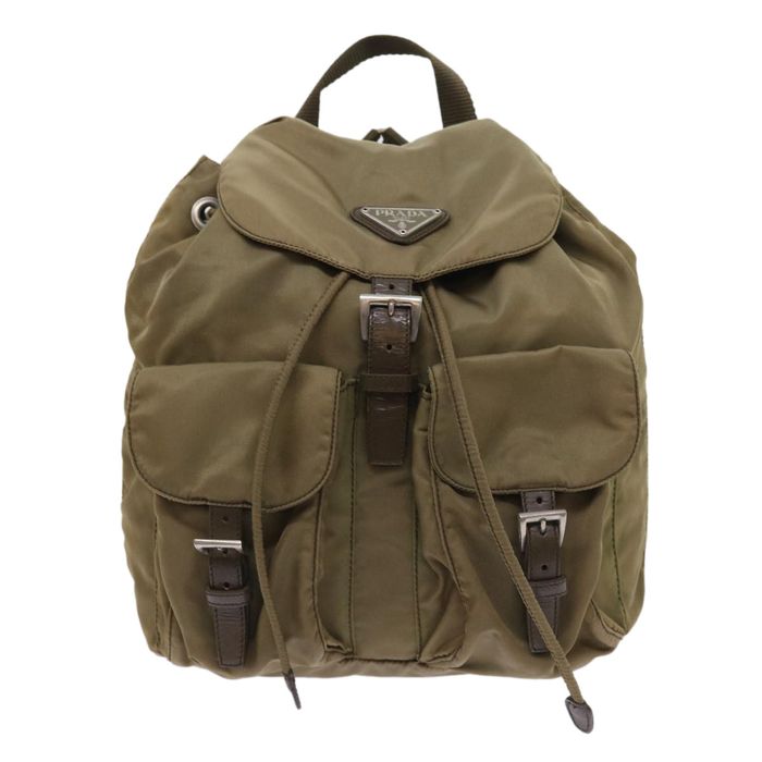 Prada Prada backpack | Grailed