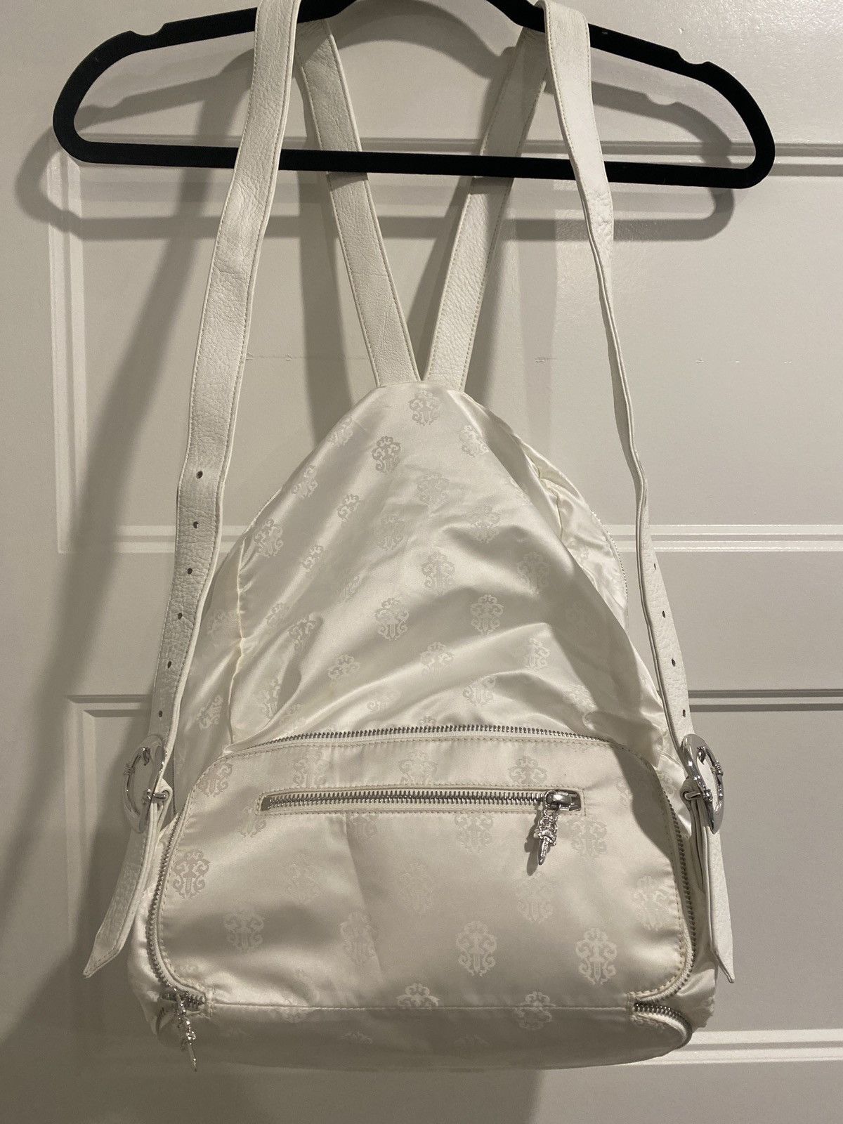 Chrome Hearts Chrome hearts multiple functions backpack pouch | Grailed