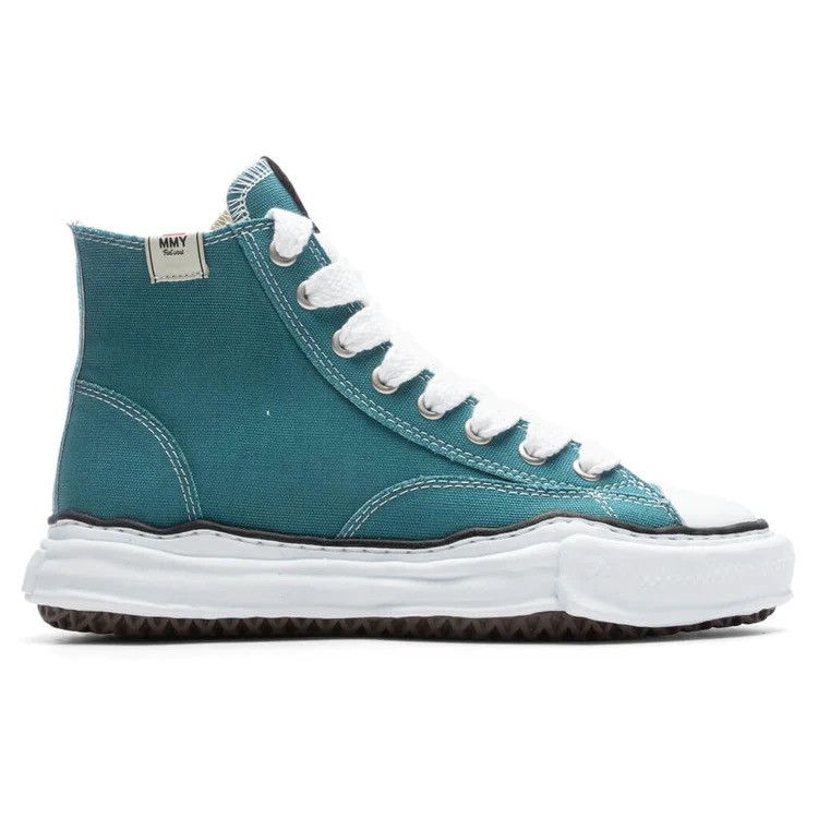 Miharayasuhiro MMY Peterson High Sneakers Blue OG Sole | Grailed