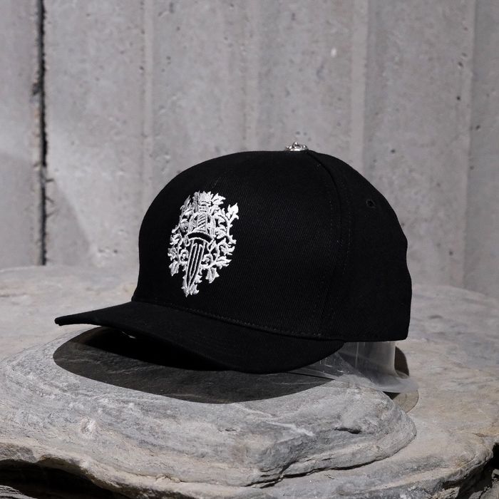 Chrome Hearts CHROME HEARTS - BASEBALL CAP - VINE DAGGER | Grailed
