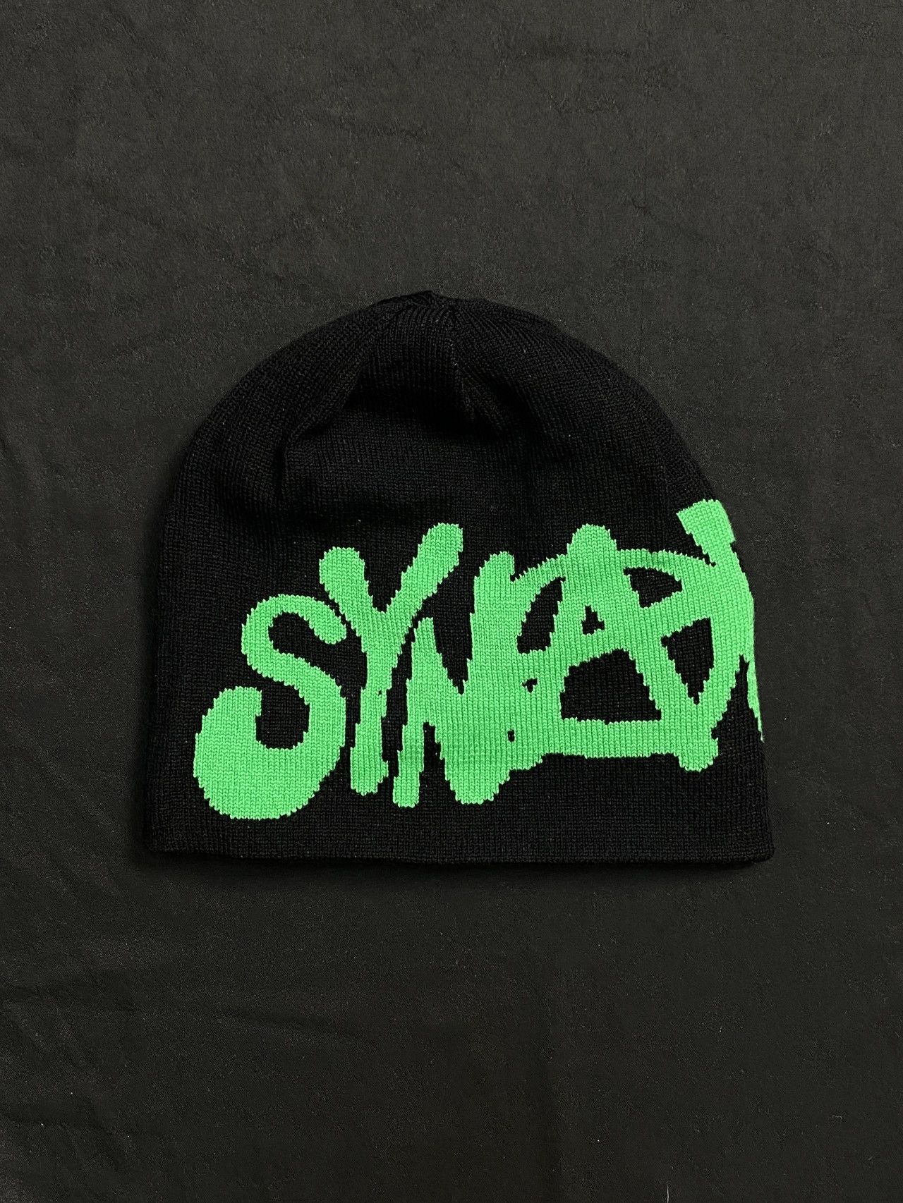 Japanese Brand × Streetwear Rare Syna World Synarchy Reversible No Cuff ...