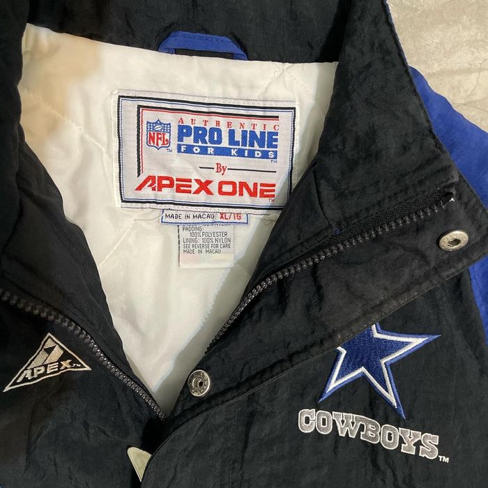 Vintage Vintage 90’s Dallas Cowboys Apex One Jacket | Grailed
