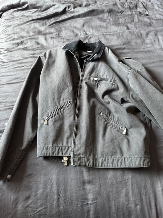 Bare Knuckles Canvas Work Jacket | Grailed