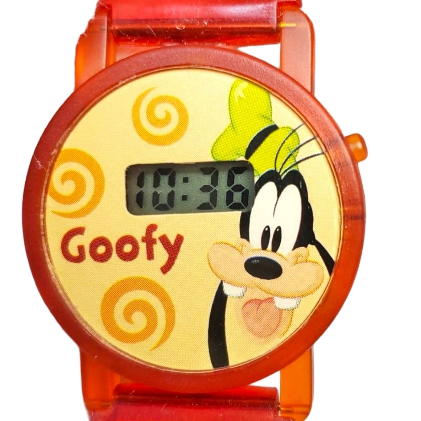 Disney Goofy, But Oh-So-Cool: Vintage Disney Watch Alert! | Grailed