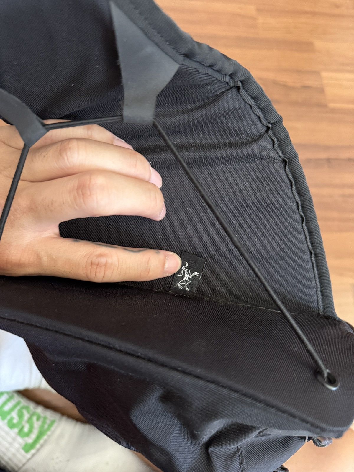 Arc'teryx Arc'teryx System A Quiver Crossbody Pack | Grailed
