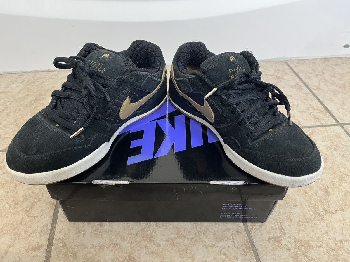 Nike Paul Rodriguez 2 Nike SB Zoom Air | Grailed