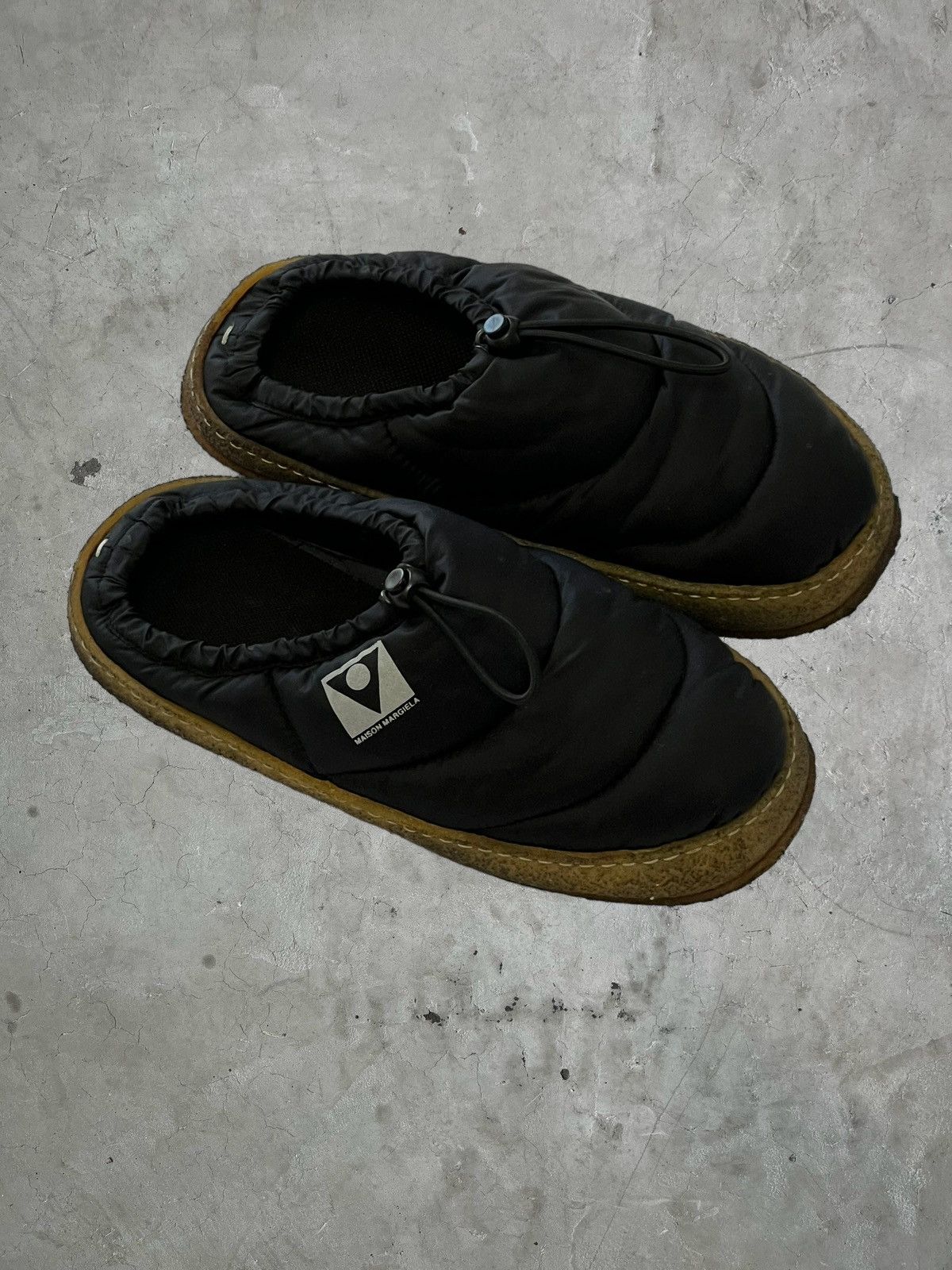 Maison Margiela Maison Margiela Puffer Mules | Grailed