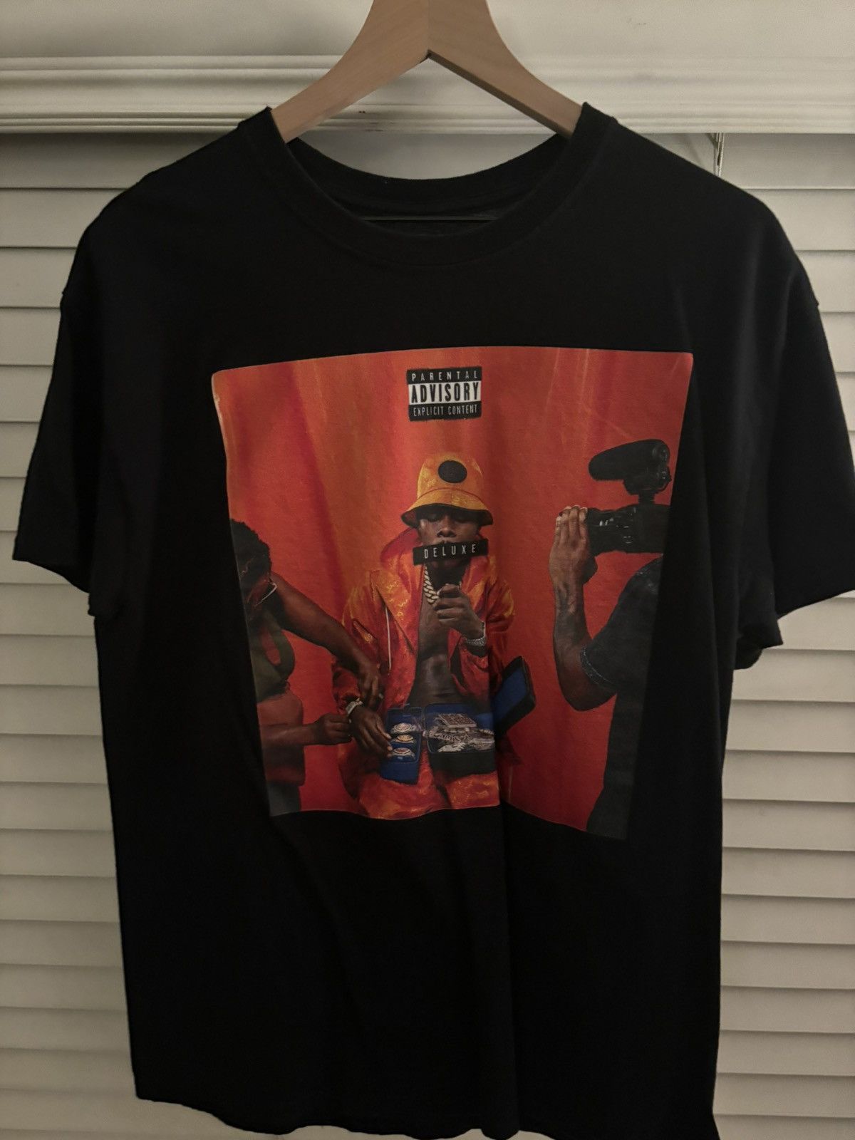 Rap Tees × Streetwear × Tour Tee Dababy tour tee | Grailed