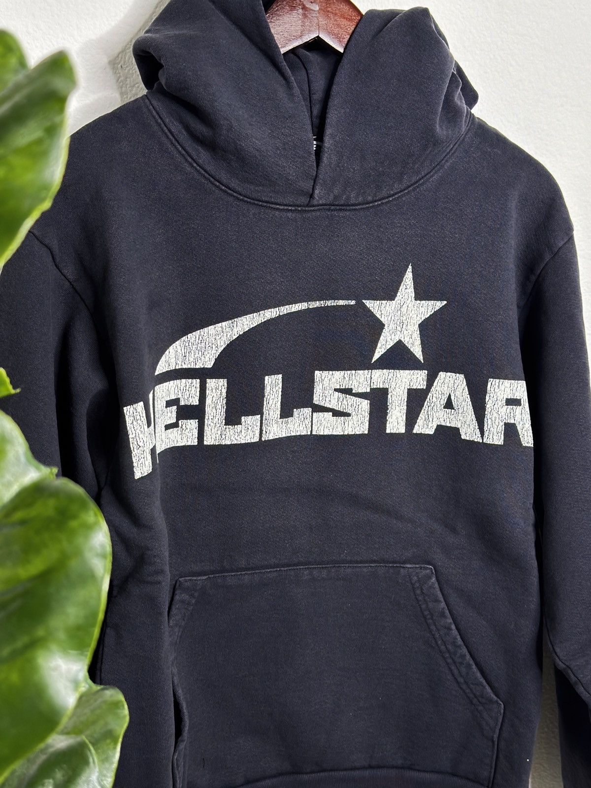HELLSTAR Hellstar Studios Basic Logo Hoodie | Grailed