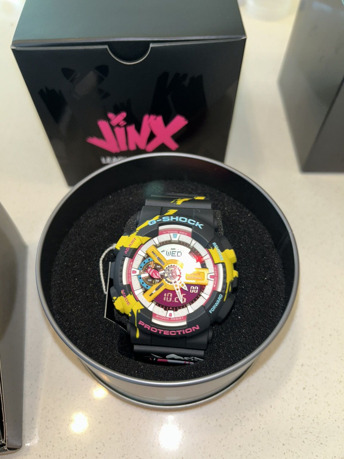 G Shock LEAGUE OF LEGENDS X G SHOCK GA110L-1A | Grailed