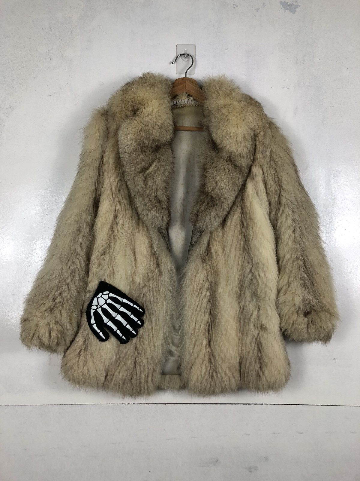 Japanese Brand 🔥RARE MINK FUR JACKET JAPAN MADE INSPIRE SAGA FOX STYLE ...