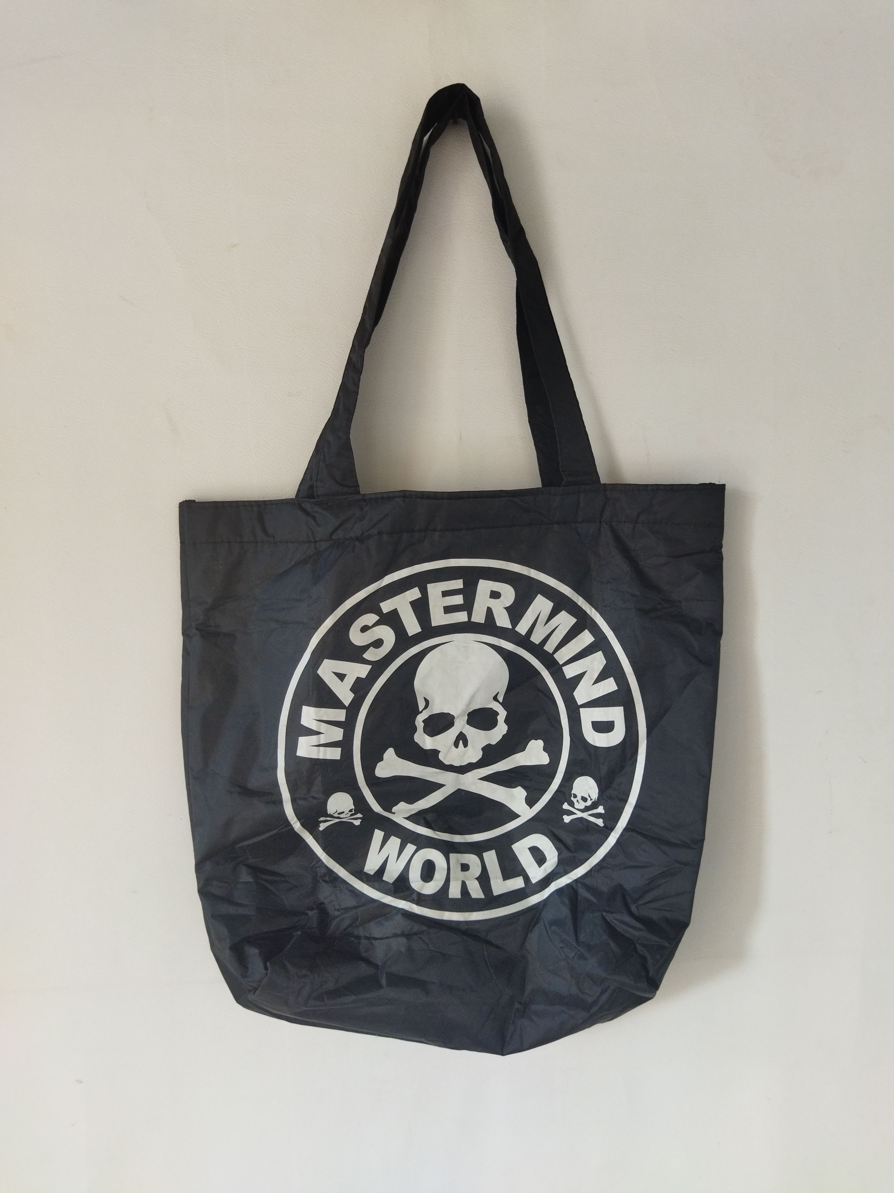 Mastermind Japan Mastermind world tote bags Japanese brands | Grailed