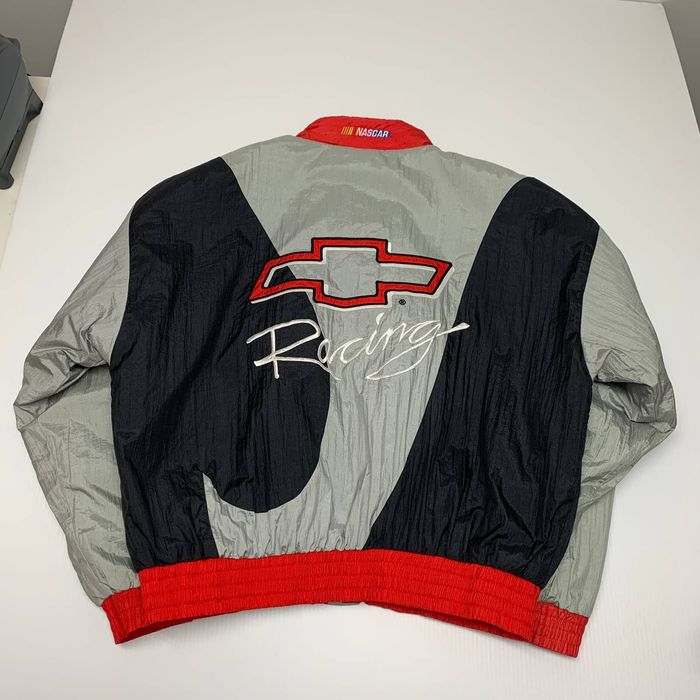Raised by Champions Chevrolet Racing Jacket XXL | Grailed