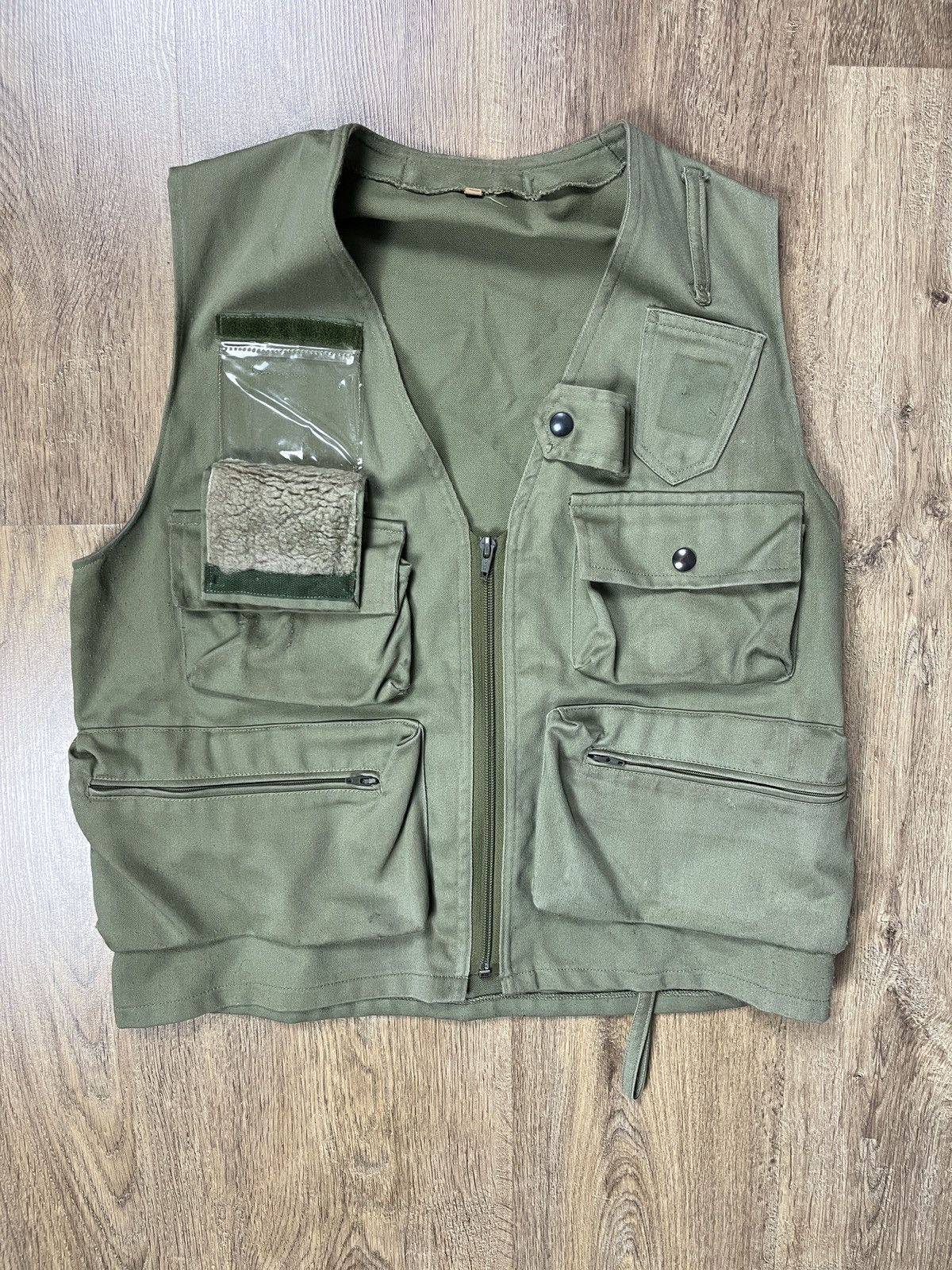 Vintage 80s/90s vintage house of Hardy cargo fishing vest utility | Grailed
