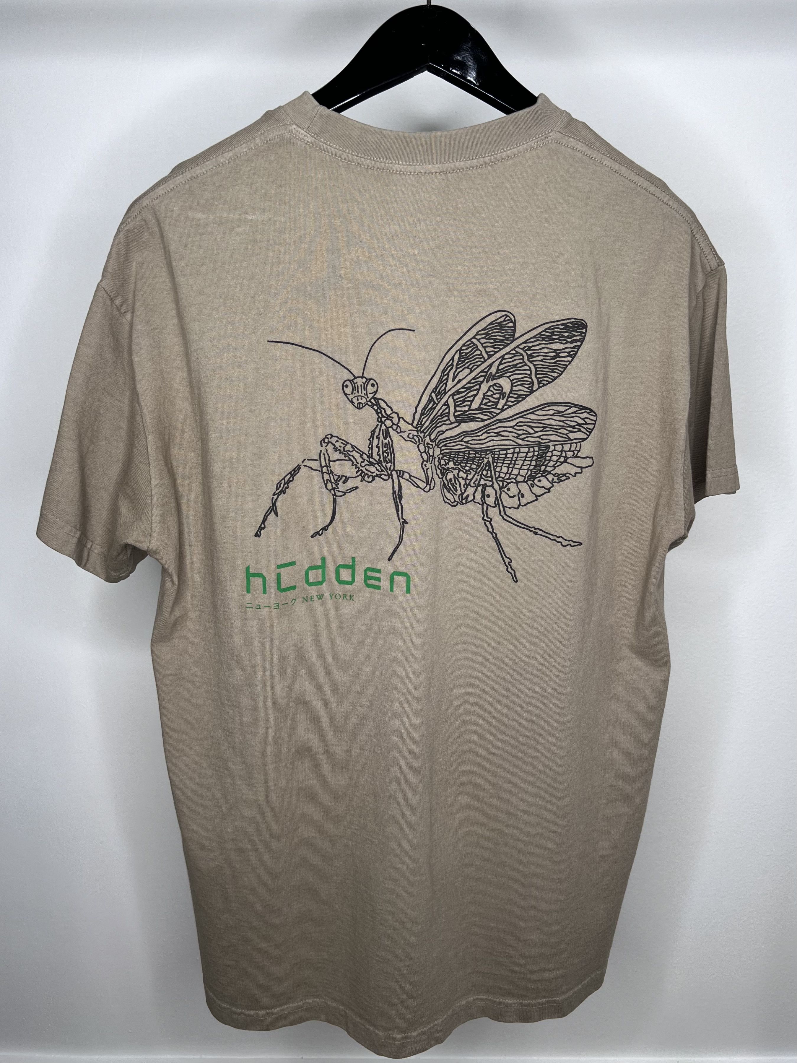 HIDDEN HIDDEN Mantis | Grailed
