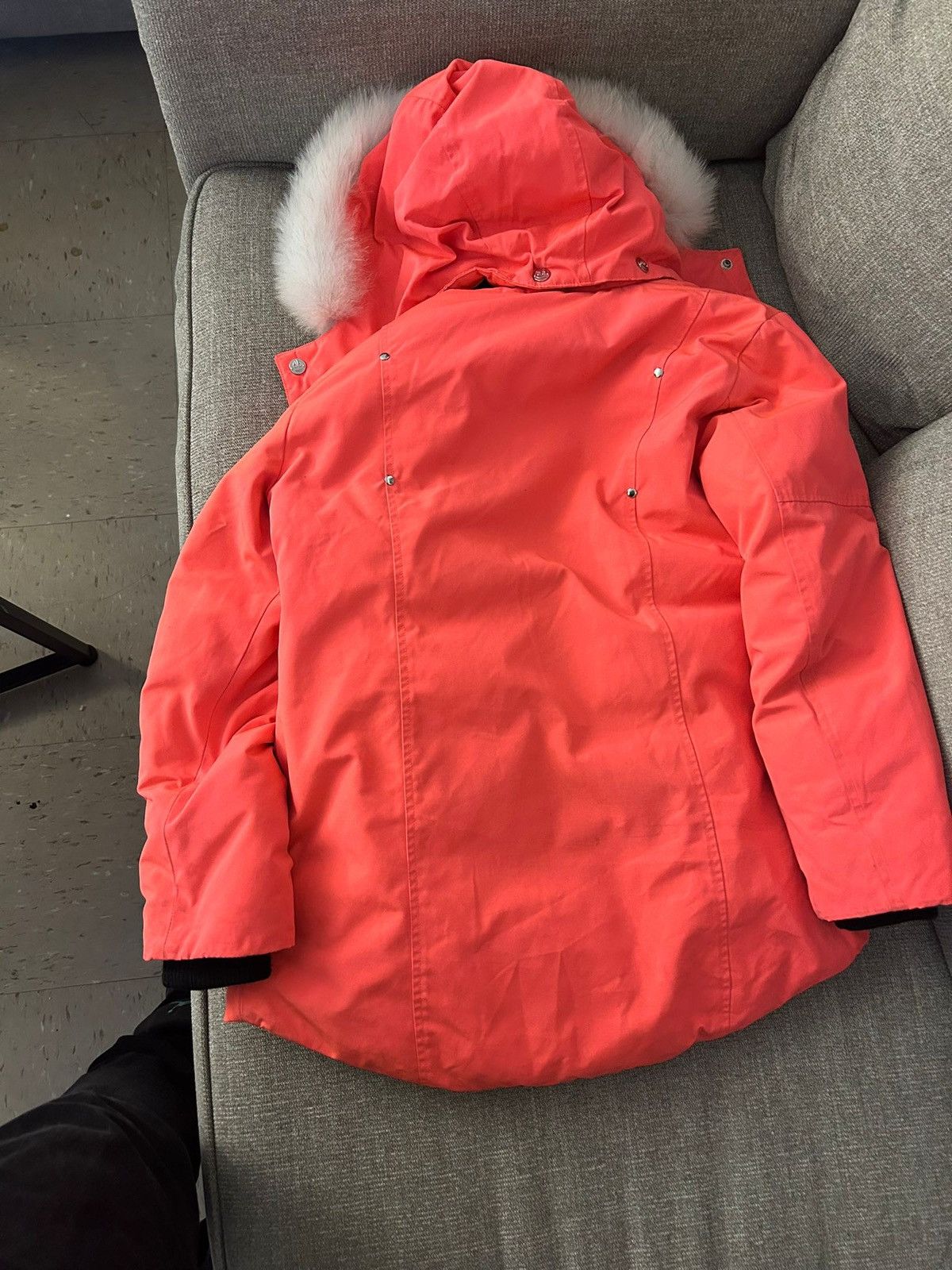 Moose Knuckles KIDS Mooseknuckle Coat | Grailed