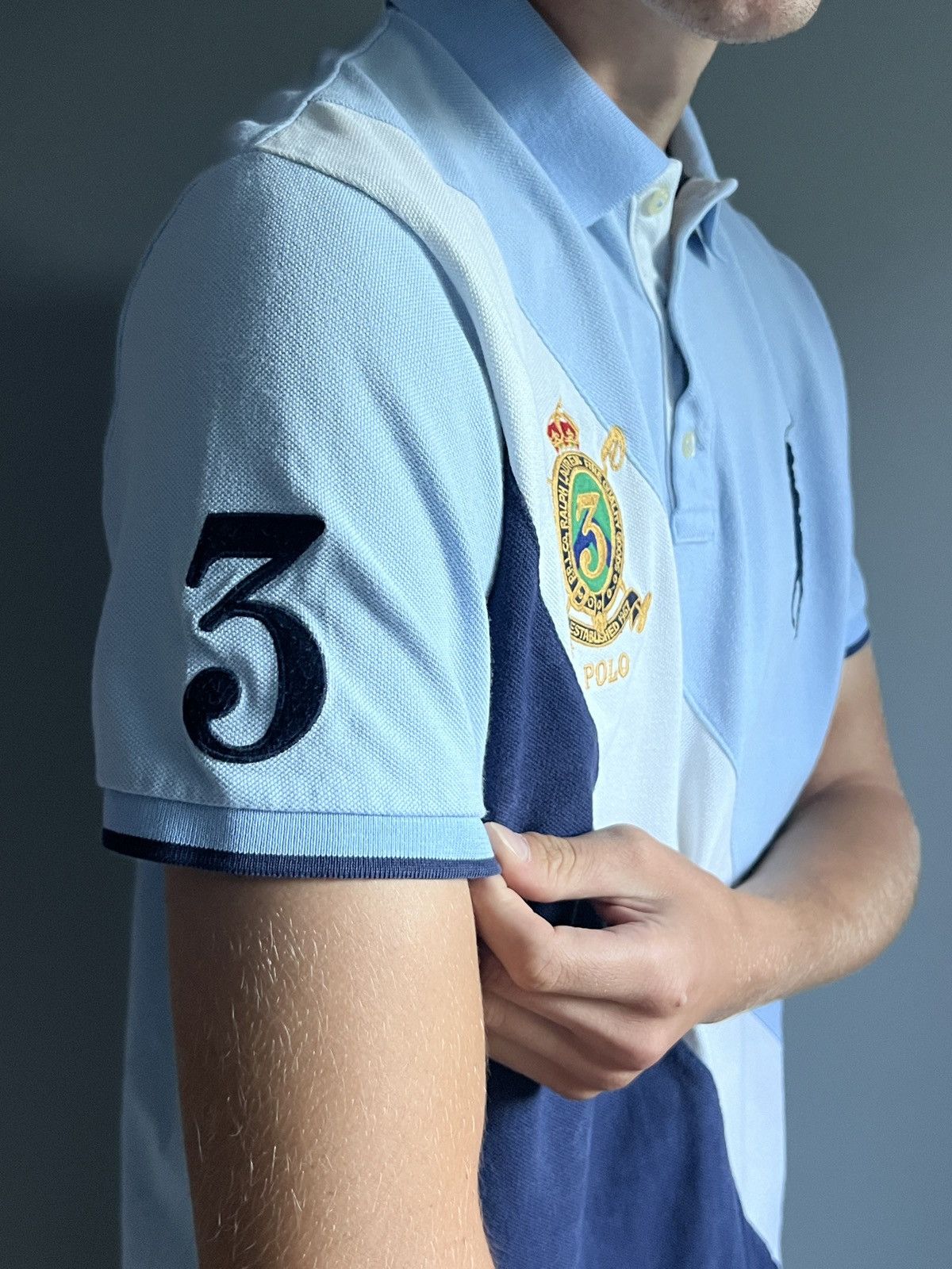 Polo Ralph Lauren × Streetwear Polo Ralph Lauren #3 Chief Kief Big Logo ...