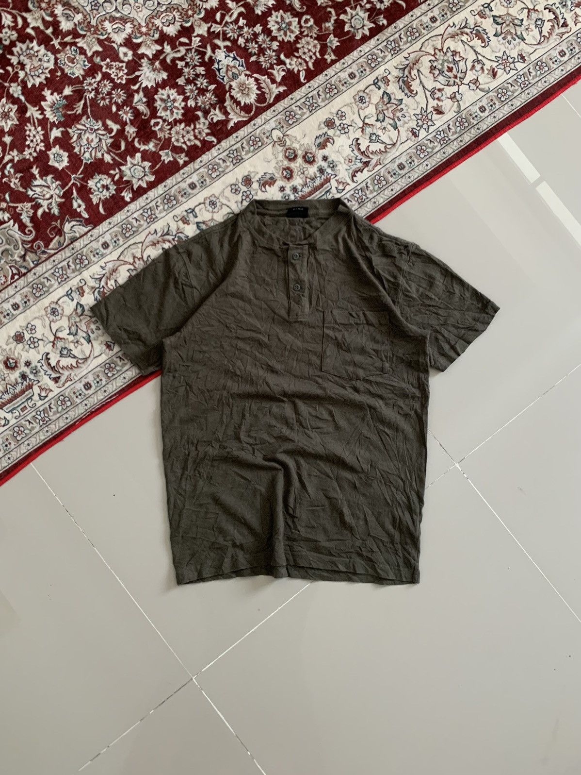 Filson × Made In Usa × Vintage Filson.co Seattle Usa Henley Tshirt ...