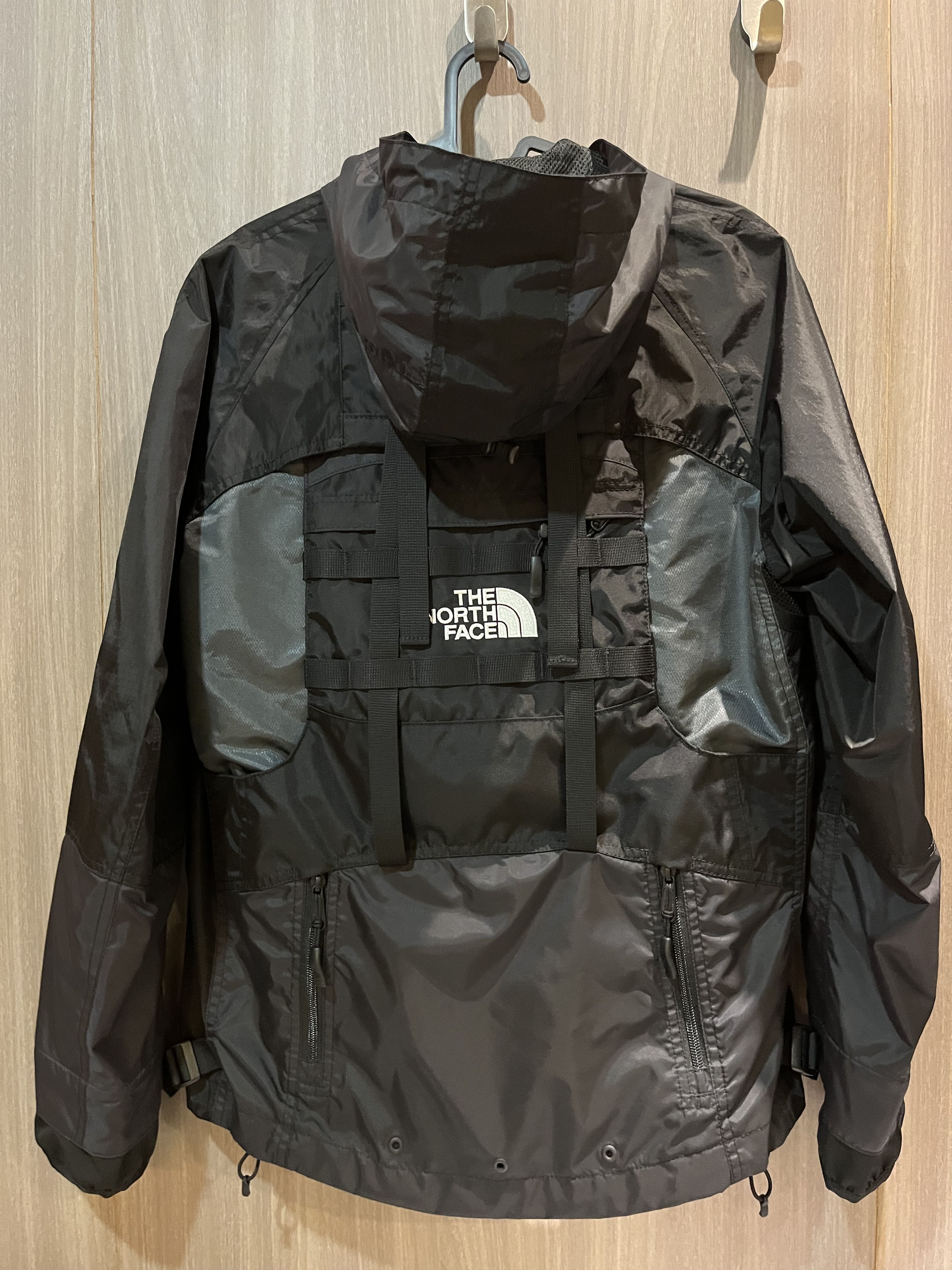 Comme des Garcons × Junya Watanabe × The North Face Backpack Jacket ...