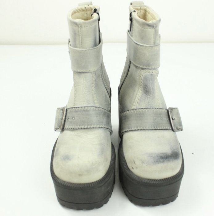 Swear London Vintage swear alternative platform boots | Grailed