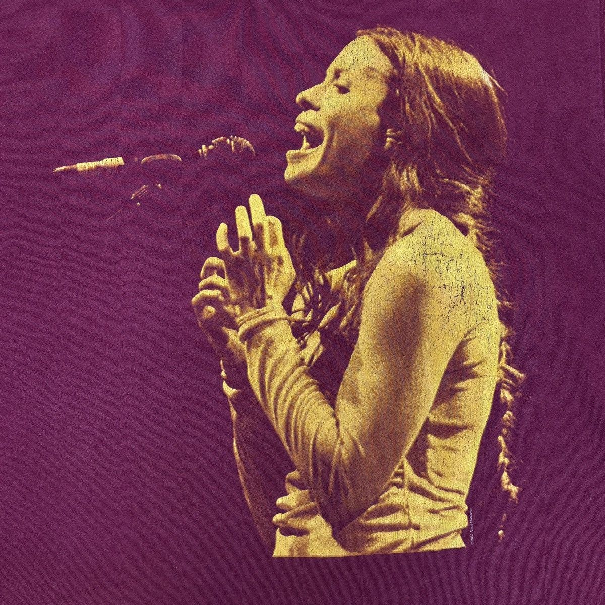 Band Tees Vintage Alanis Morissette Shirt 2002 Tour Rock Band Tee | Grailed