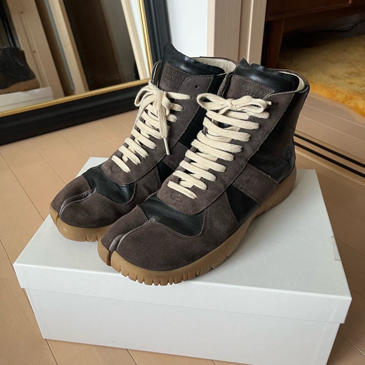 Maison Margiela Margiela Tabi Replica GAT | Grailed
