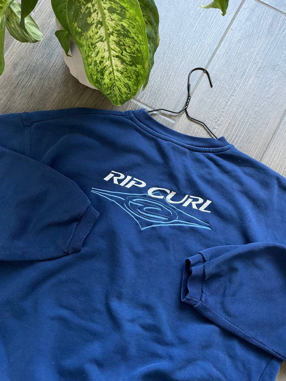 Vintage Rip Curl 90s surf sweatshirt | Grailed