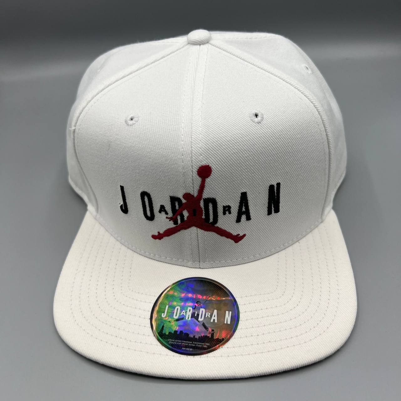Jordan Brand Air Jordan Hat Men Embroidered Logo Jumpman Snap Back Cap ...