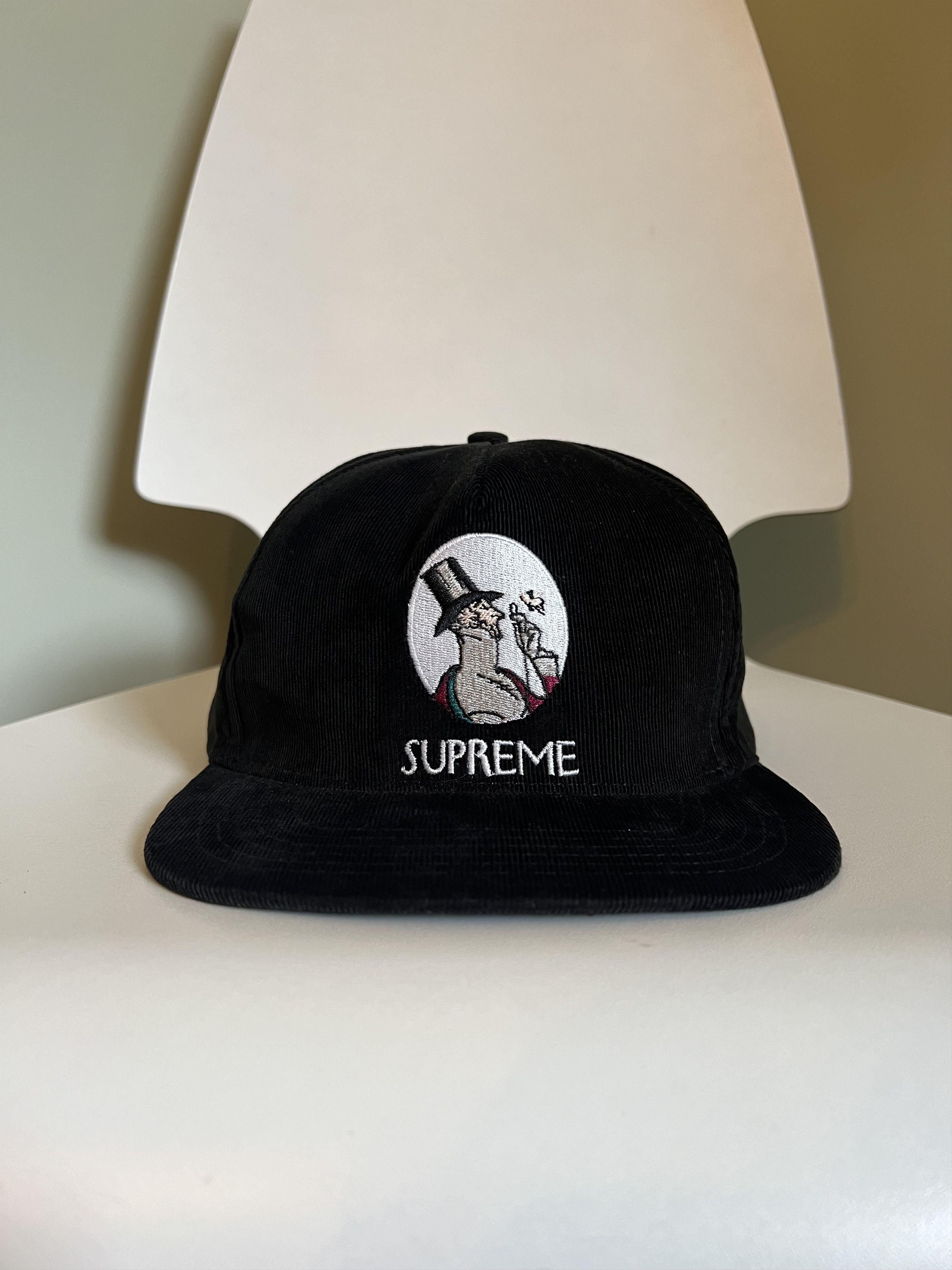 Supreme Supreme X New Yorker Starter Cap | Grailed