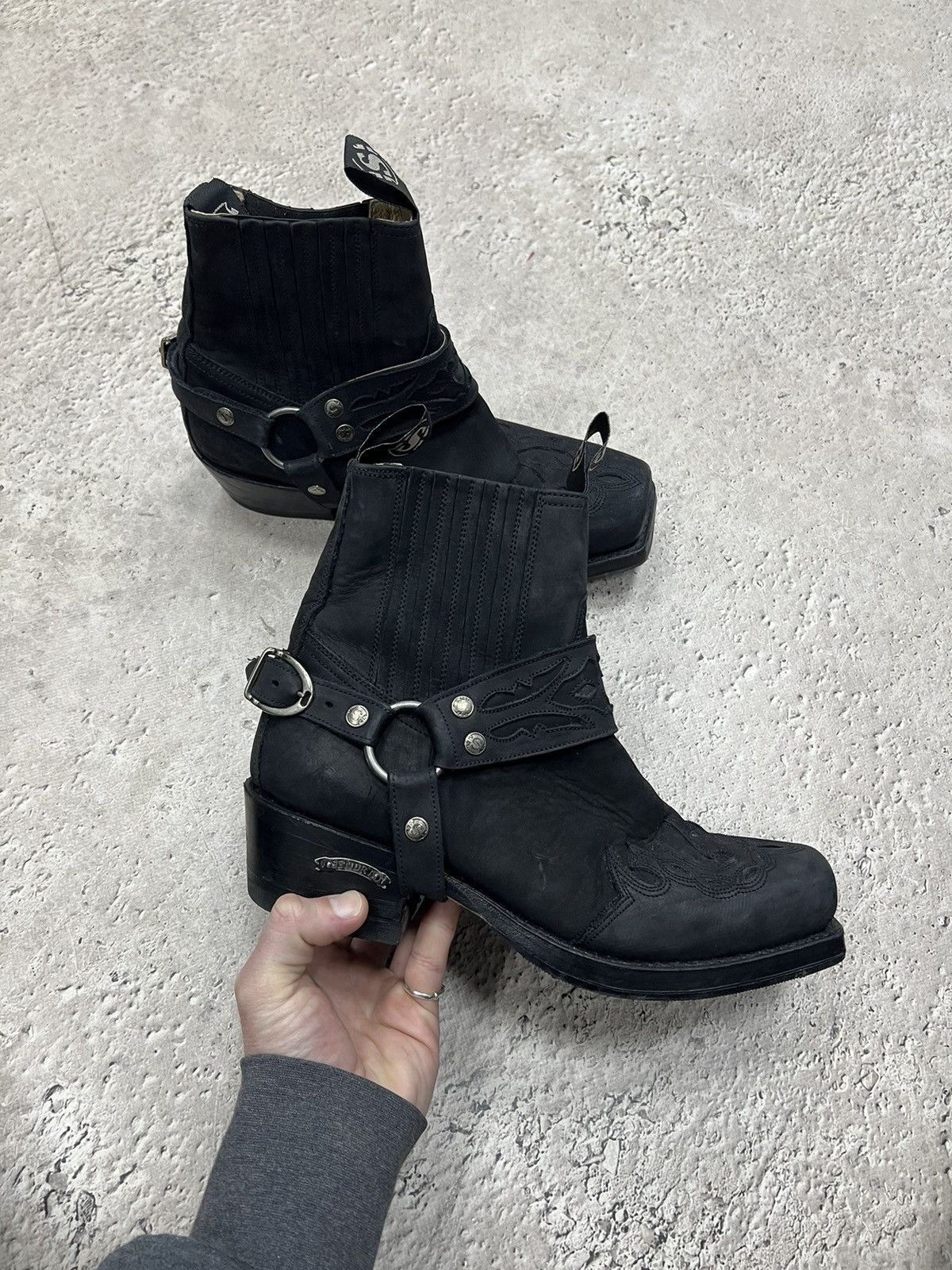 Cowboy Equipment × Sendra × Western Rise 90s Vintage SENDRA Cowboy ...