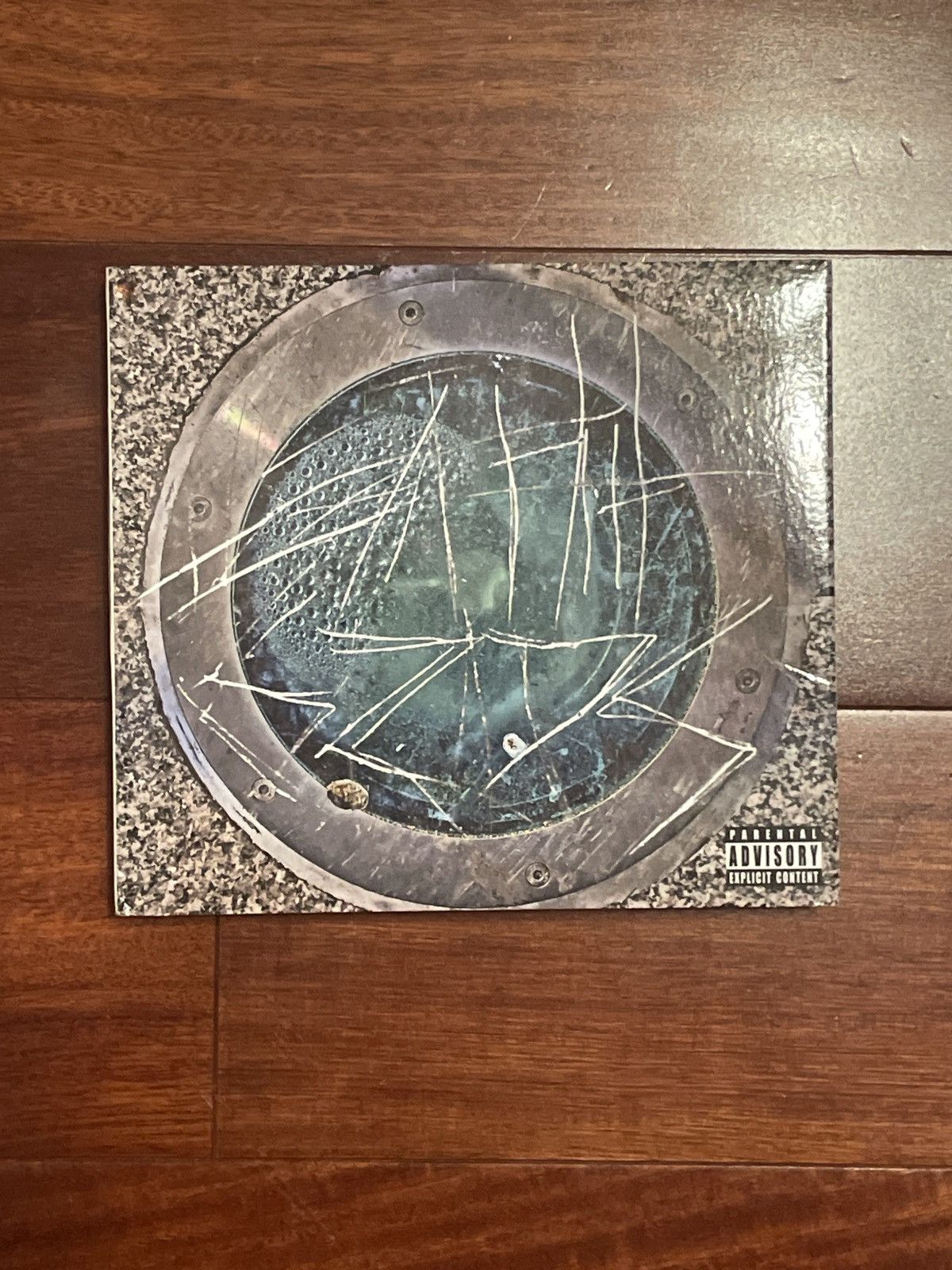 Death Grips × Delicious Vinyl Death Grips The Powers That B Double CD ...