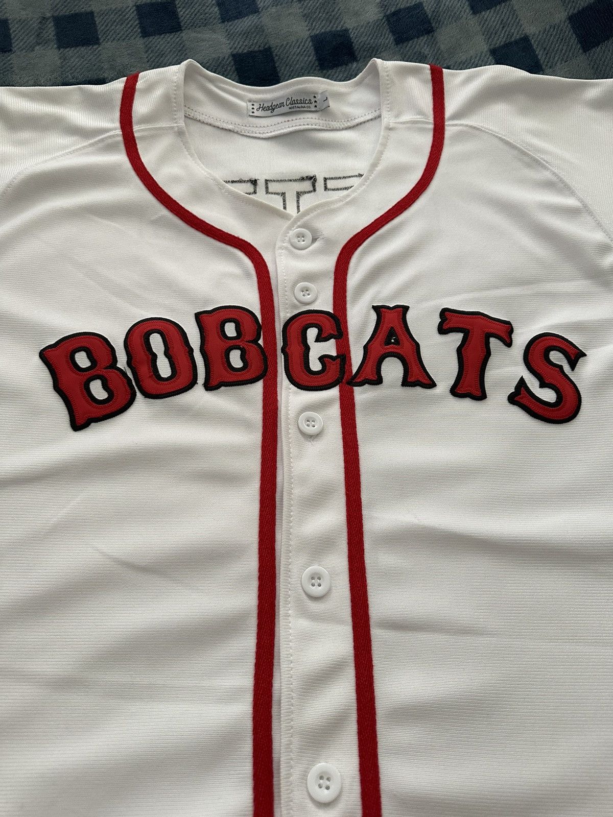 Other Markus “Mookie” Betts #7 Overton Bobcats HS Throwback | Grailed