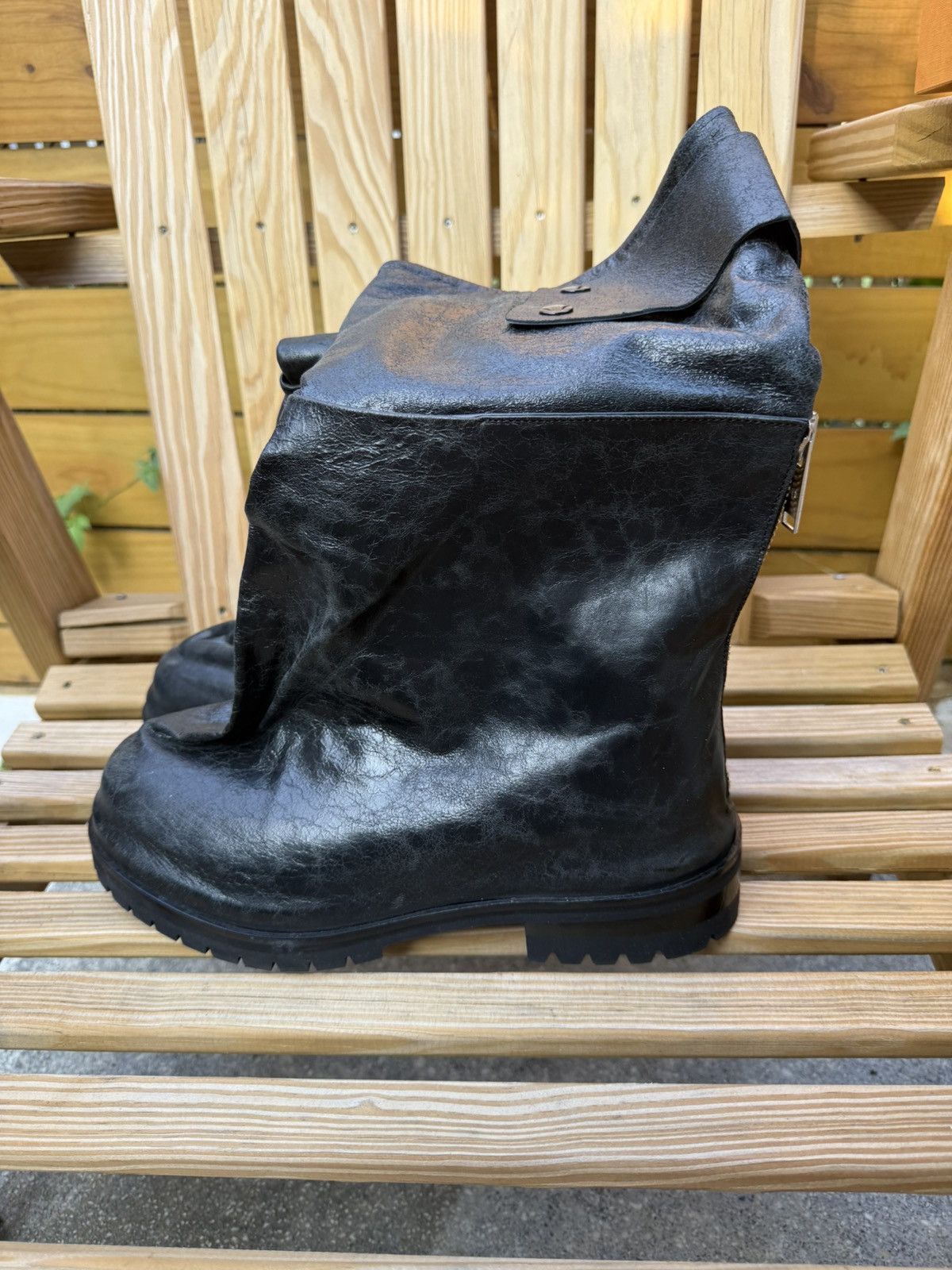 424 424 MARATHON BOOTS | Grailed