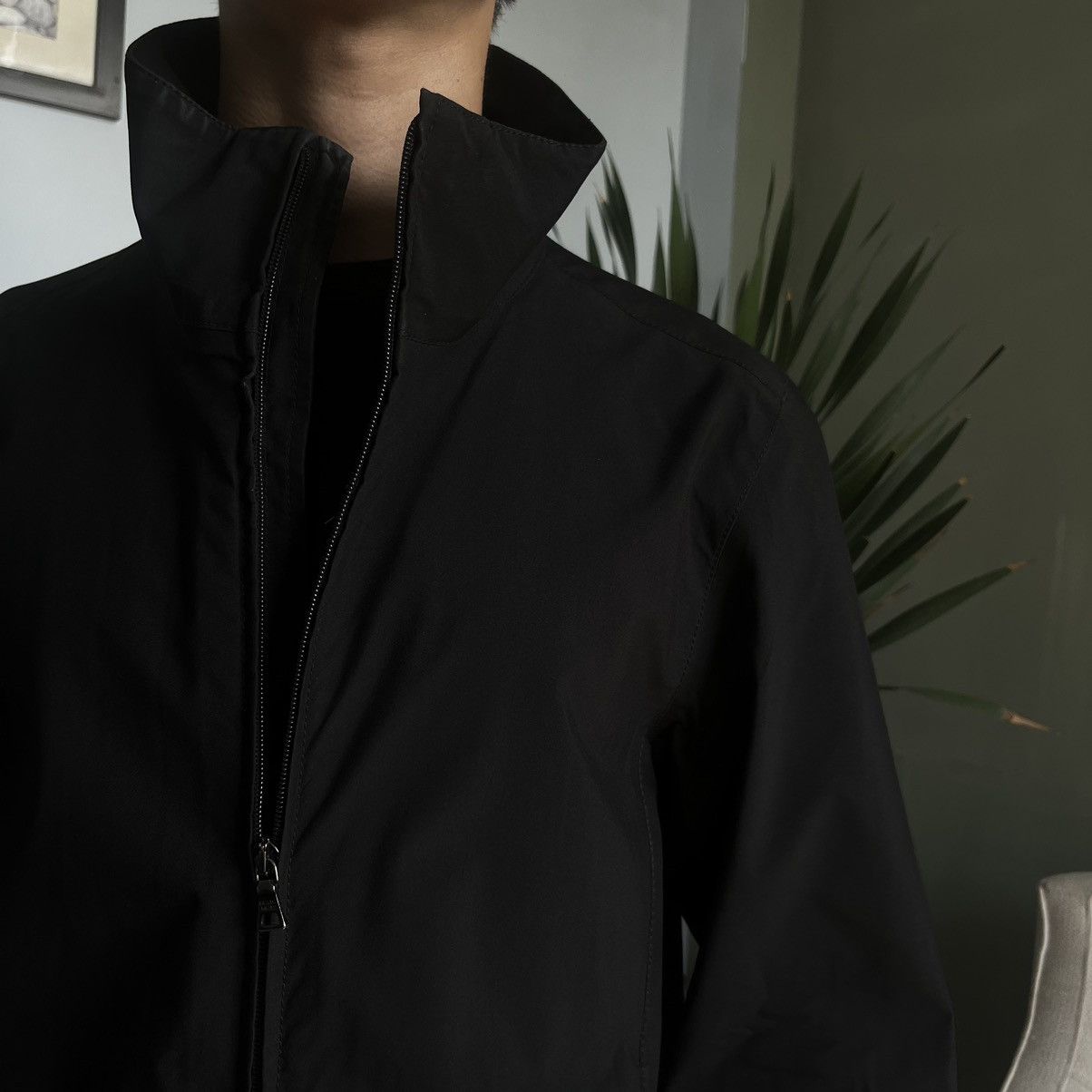 Goretex × Prada PRADA X Gore-Tex Waterproof Jacket | Grailed