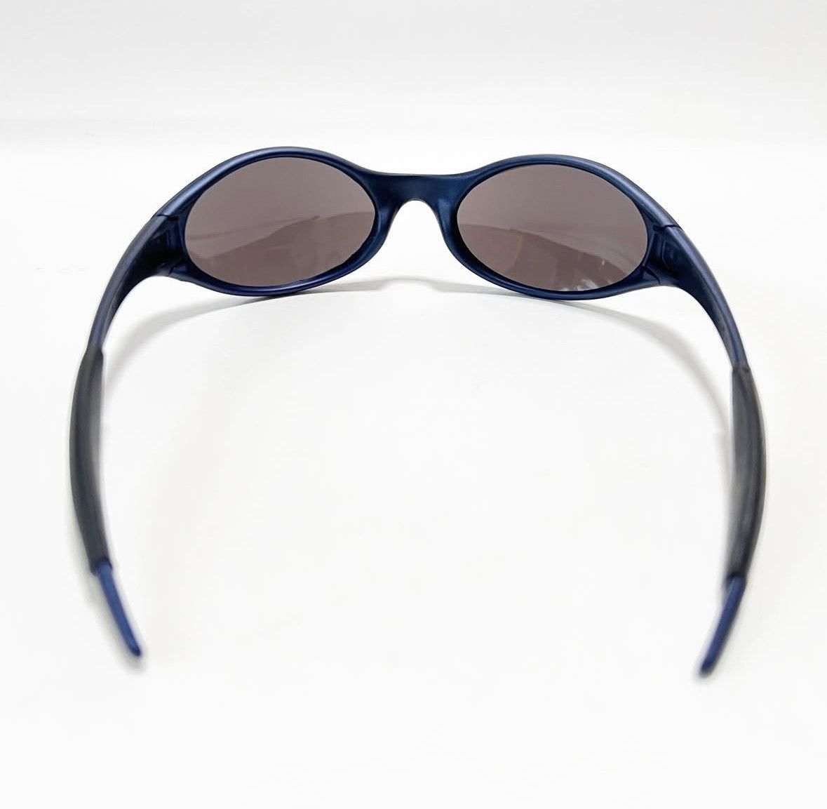Oakley Vintage Oakley Eye Jacket Blue color | Grailed