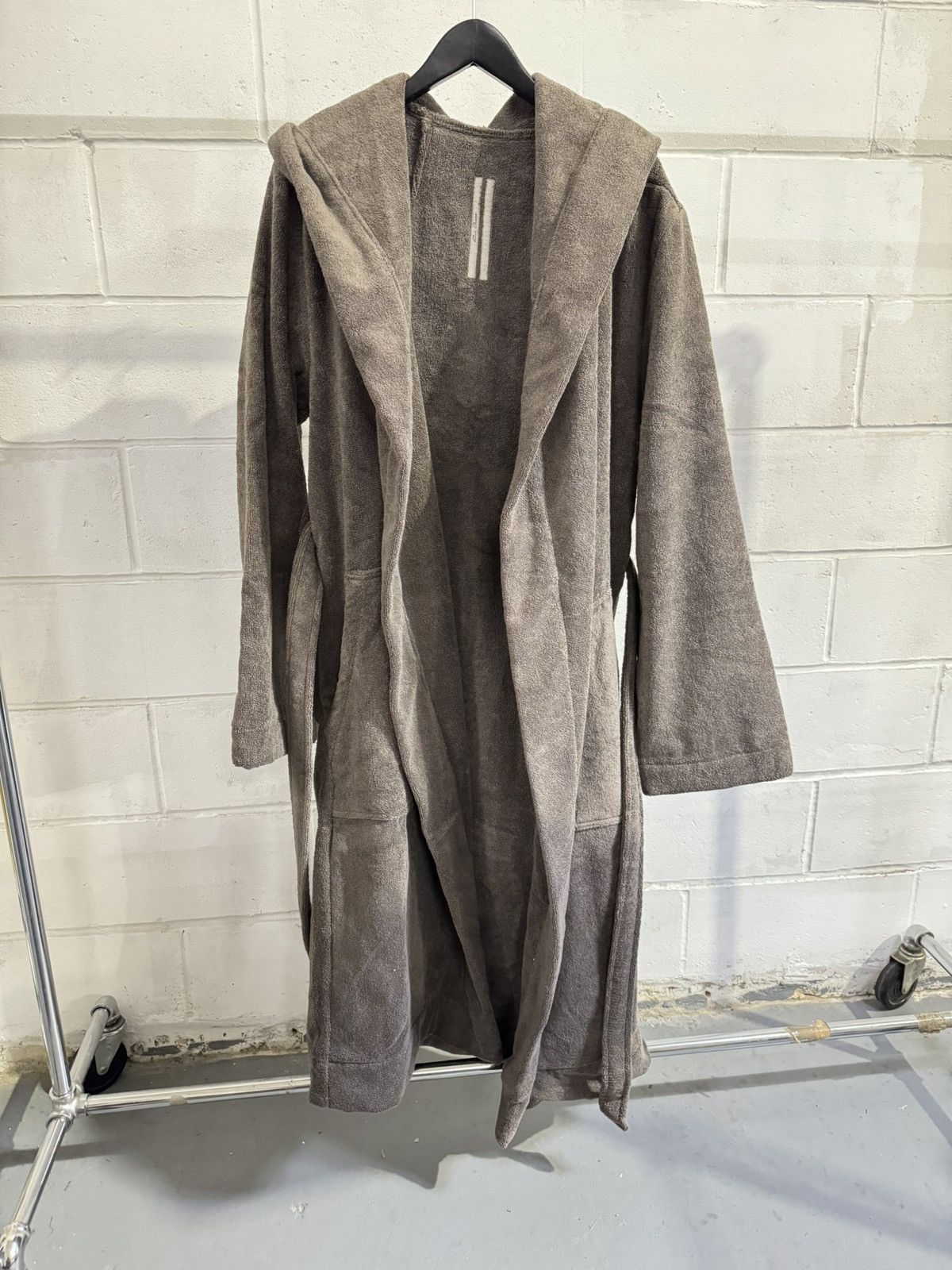 Rick Owens RICK OWENS Beach Robe | Grailed